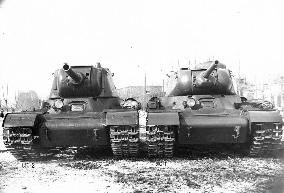 KV-13/objekt233/Is-1 - RCU Forums