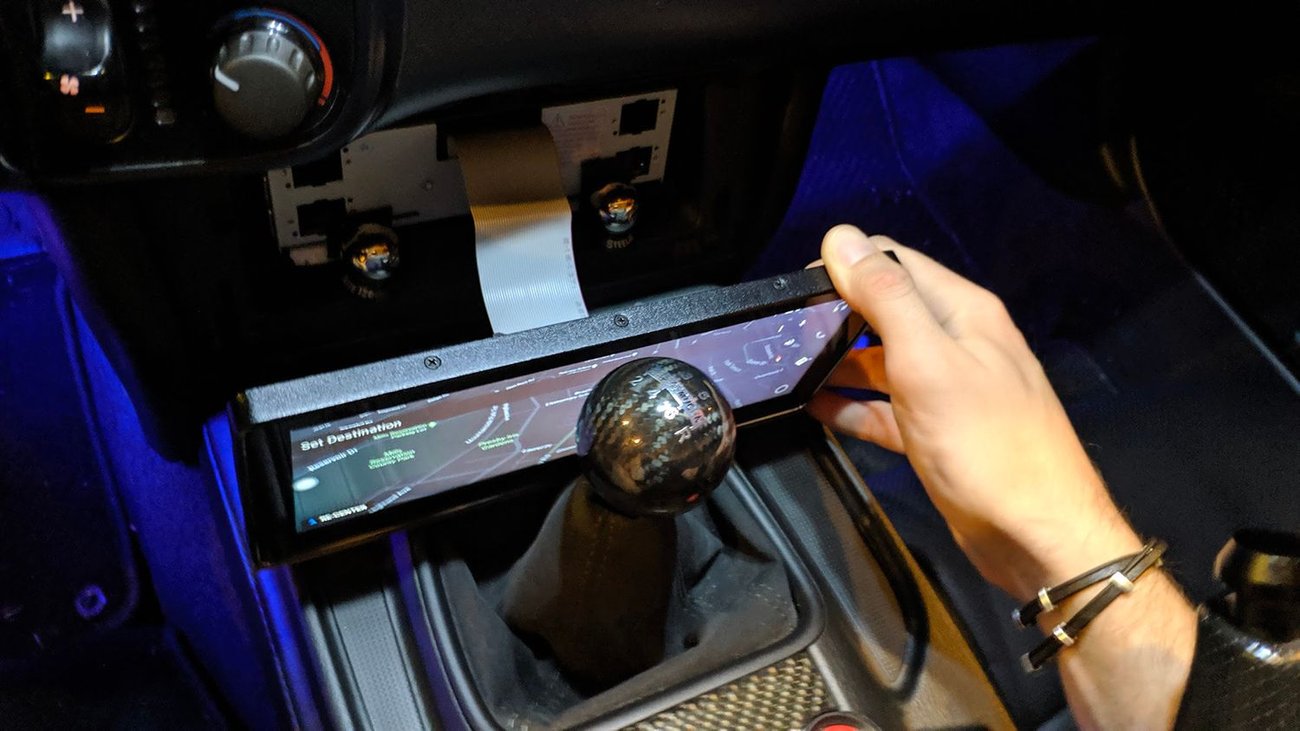 Android auto in the S : r/S2000