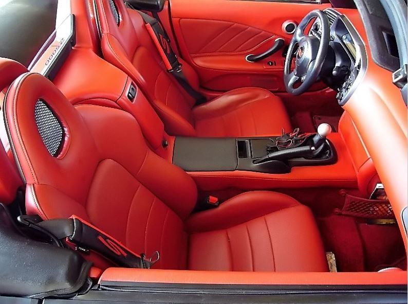 Red interior s2k - S2KI Honda S2000 Forums