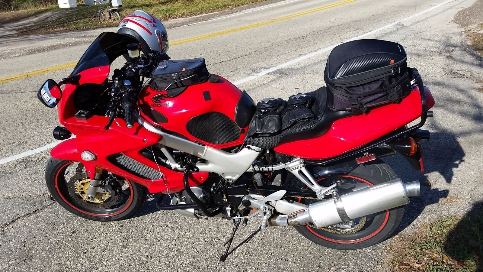 Superhawk Mileage - What Ya Got? - SuperHawk Forum