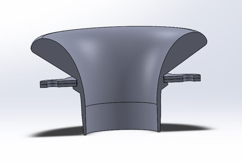 Velocity Stacks CAD / Drawing - SuperHawk Forum
