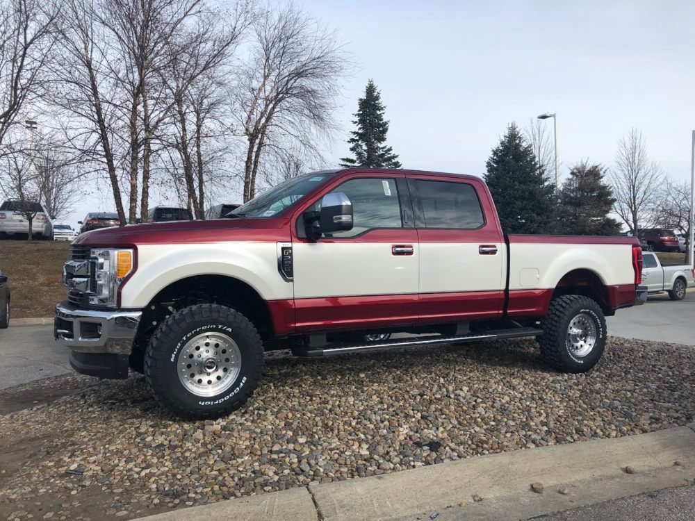 How the retro Super Duty happened - Ford Truck Enthusiasts Forums