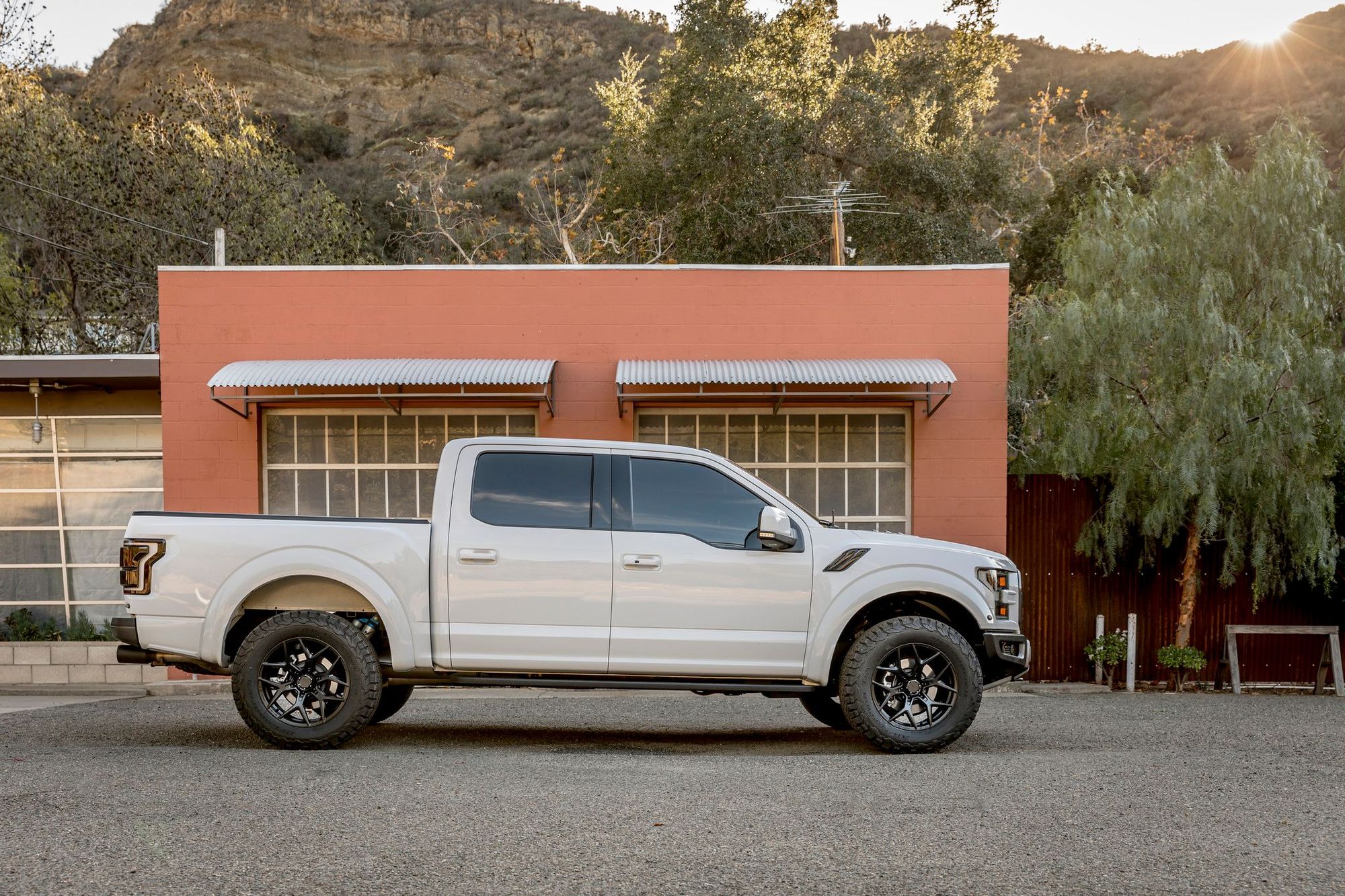 Ford F-150 Raptor | Vorsteiner Venom Rex 601 | Luxury4Play.com