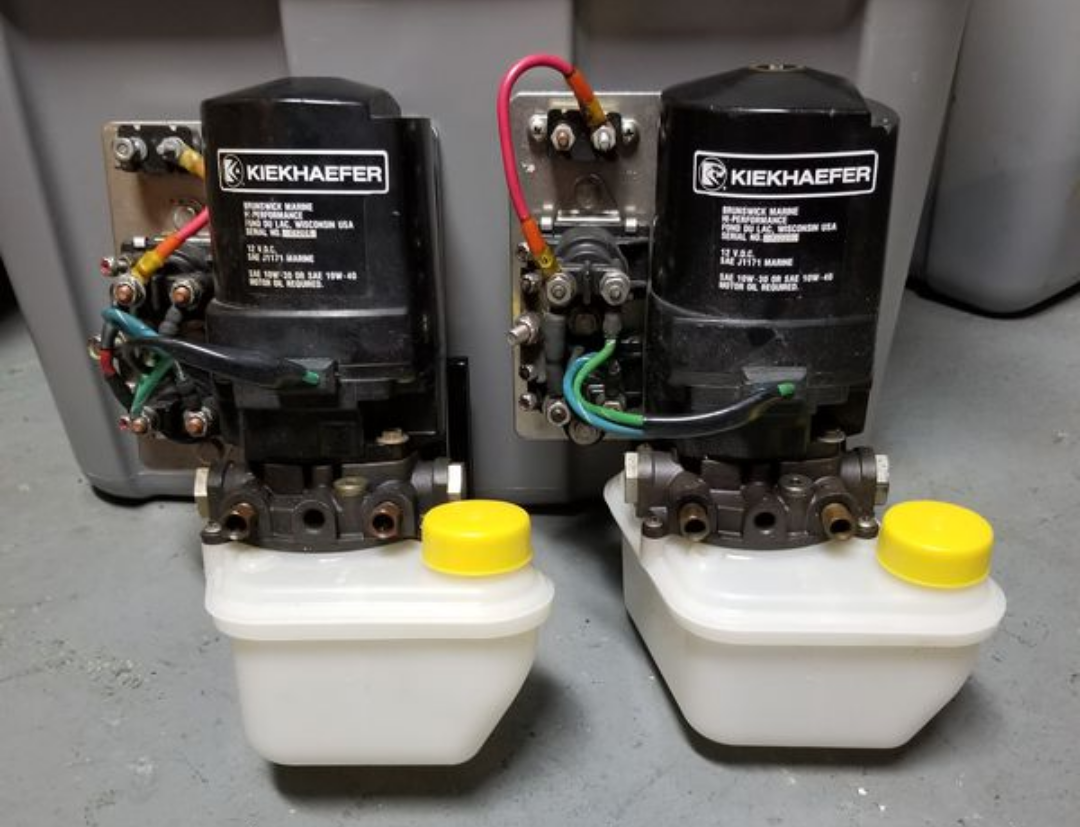 The Hull Truth - Boating and Fishing Forum - Mercury trim pumps SOLD