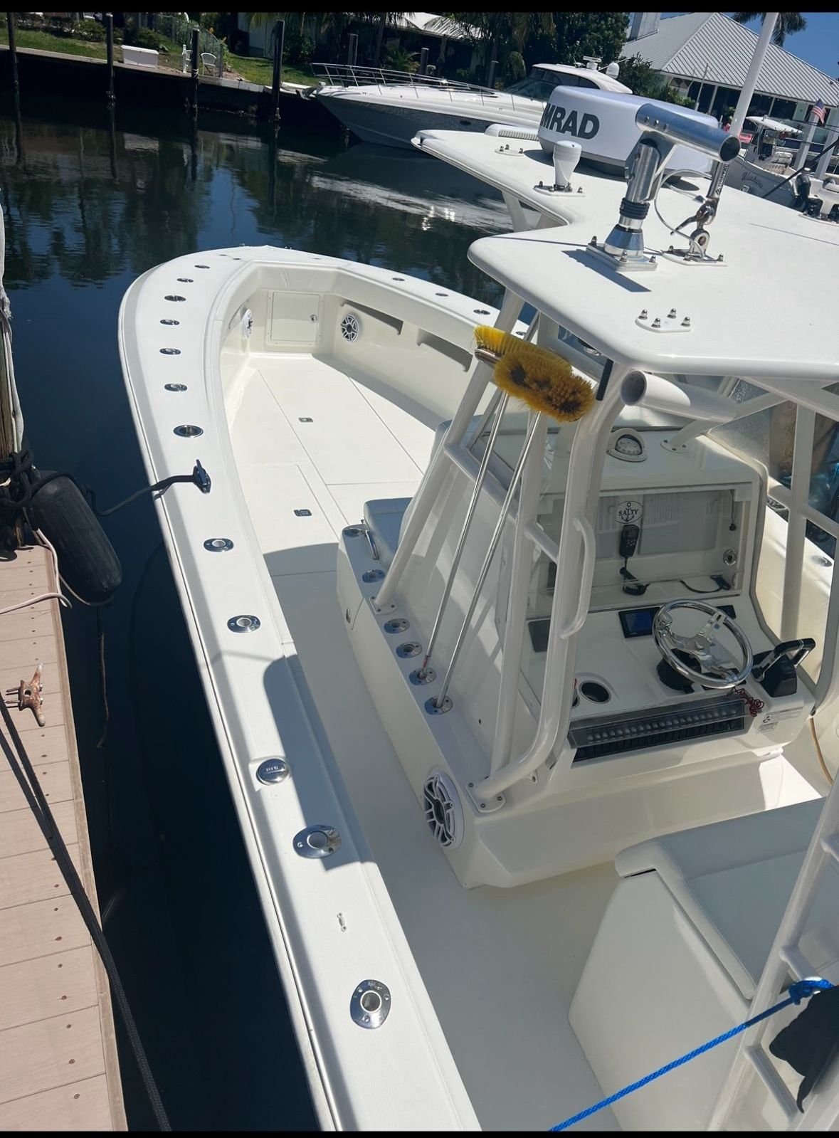 The Hull Truth - Boating and Fishing Forum - 2014 Seavee 34B w/ F350C
