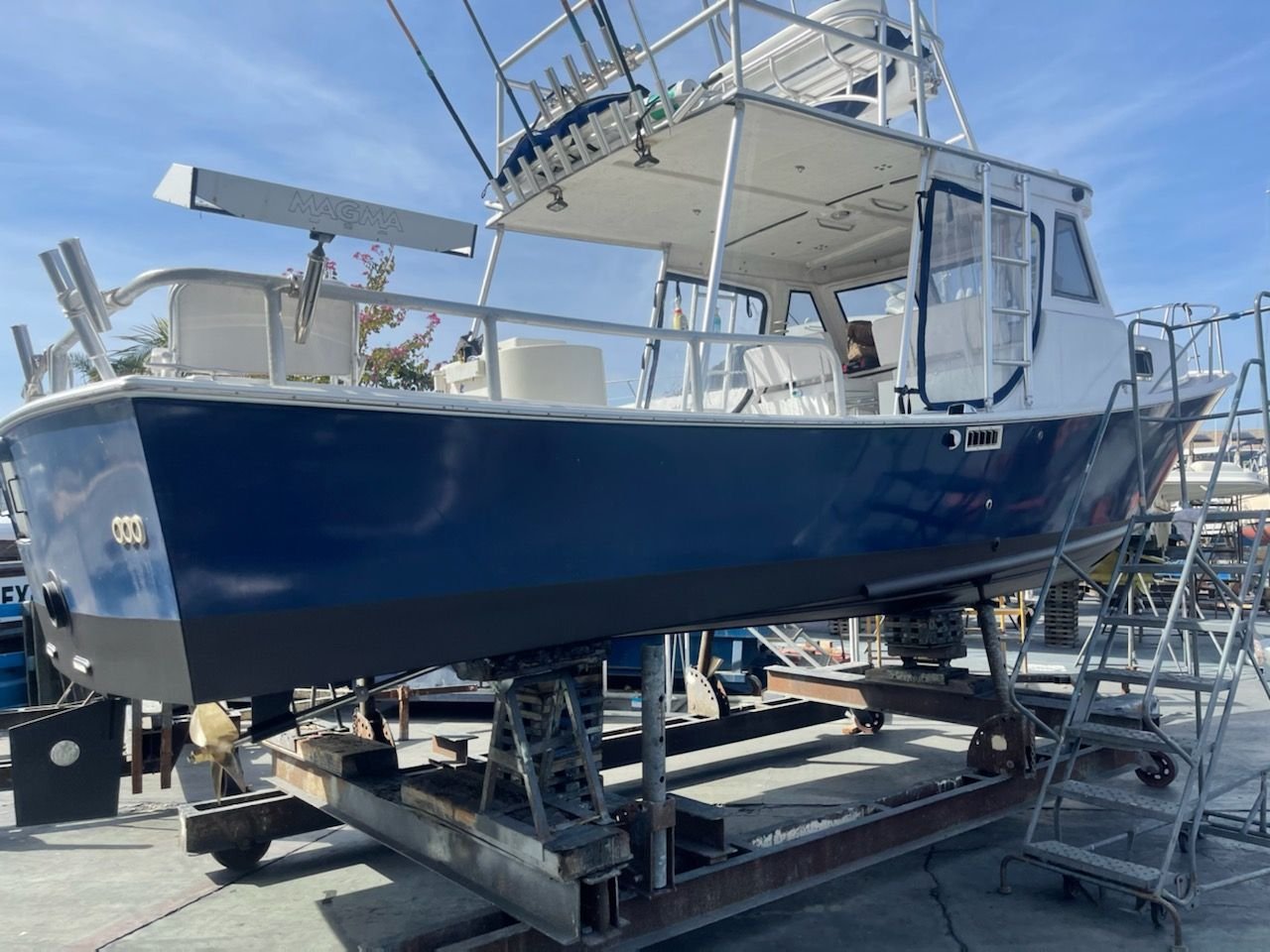 2007 32' Sabalo 100% Turn Key! - The Hull Truth - Boating and Fishing Forum