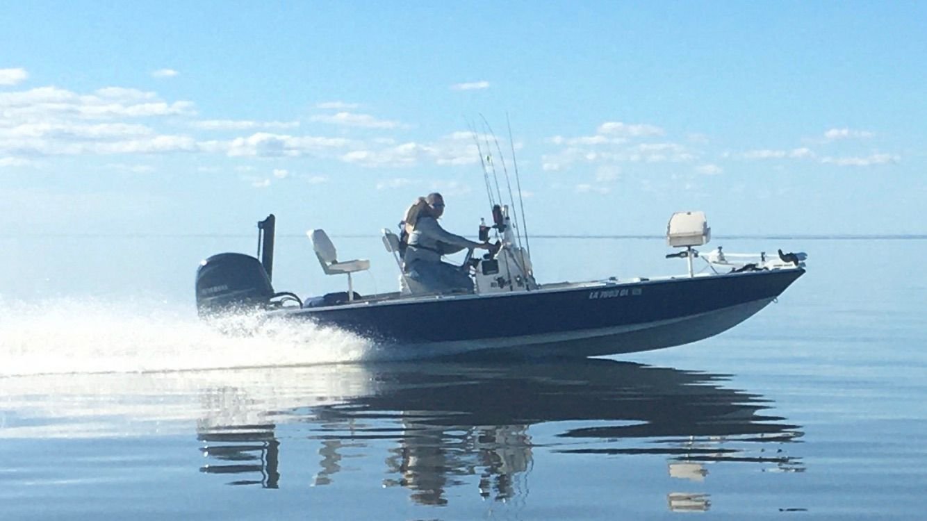 The Hull Truth - Boating and Fishing Forum - Your boat "Ready to Fish" pics