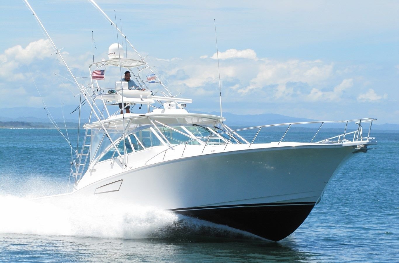 The Hull Truth - Boating and Fishing Forum - 2007 Cabo 45' Open YACHT ...