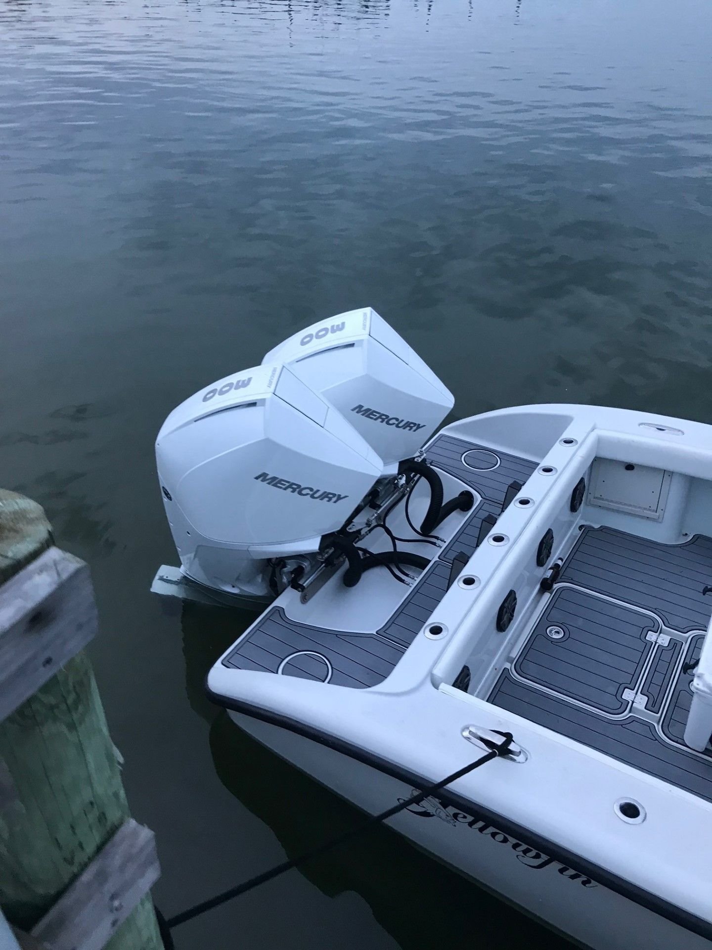 31 Yellowfin with 300 V8's - The Hull Truth - Boating and Fishing Forum