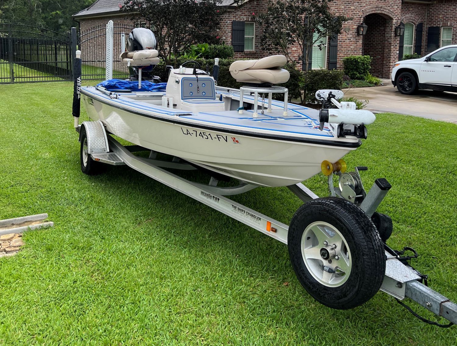 FS 2005 Hewes Redfisher 16, 2018 115 SHO - The Hull Truth - Boating and ...