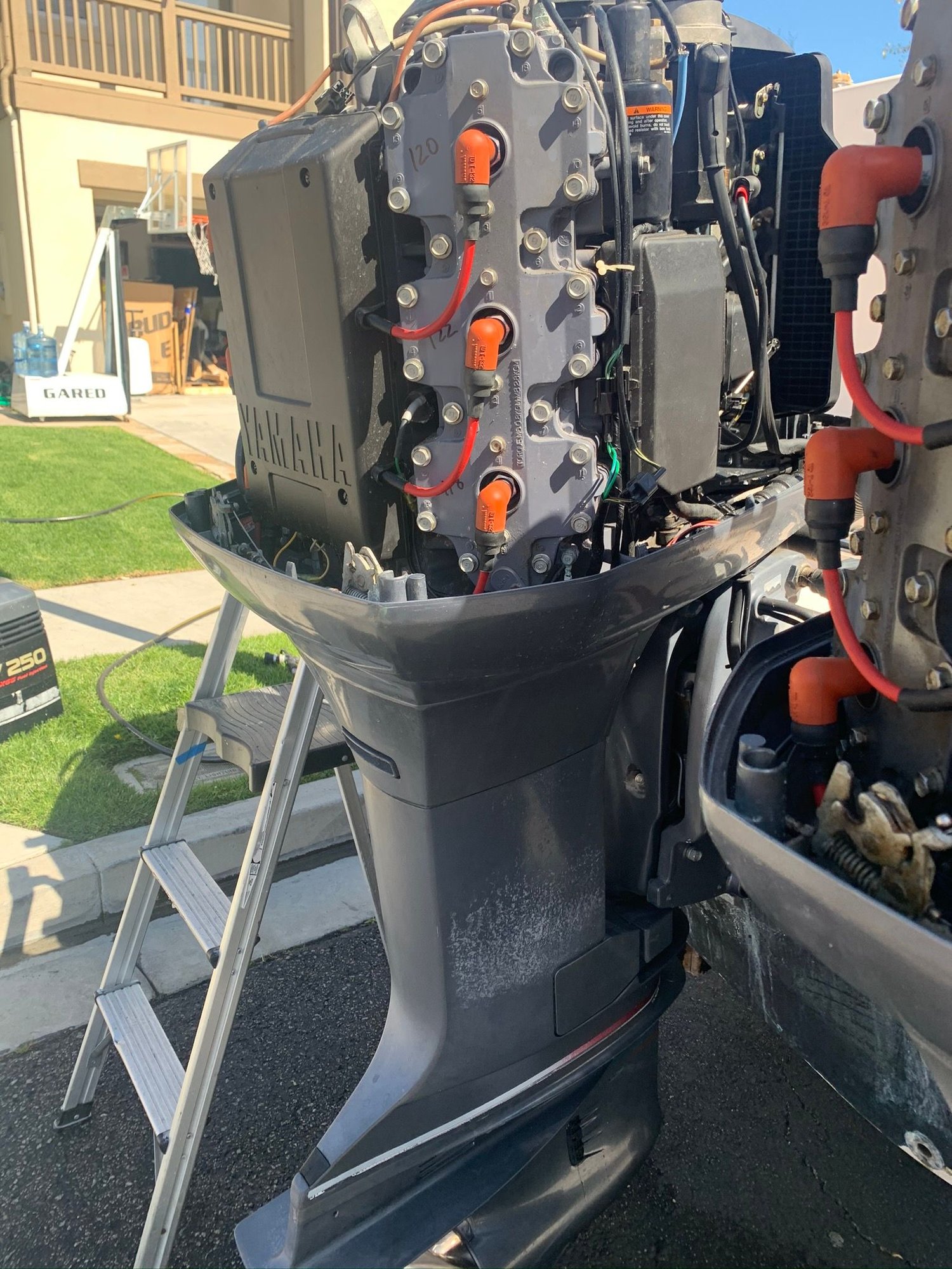 The Hull Truth - Boating and Fishing Forum - 3 Outboard Engines - 2000 ...