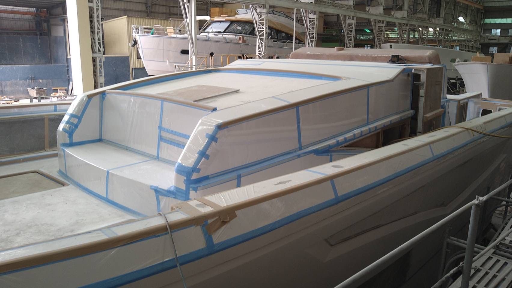 The Hull Truth - Boating and Fishing Forum - Mares Catamarans new 50 ...