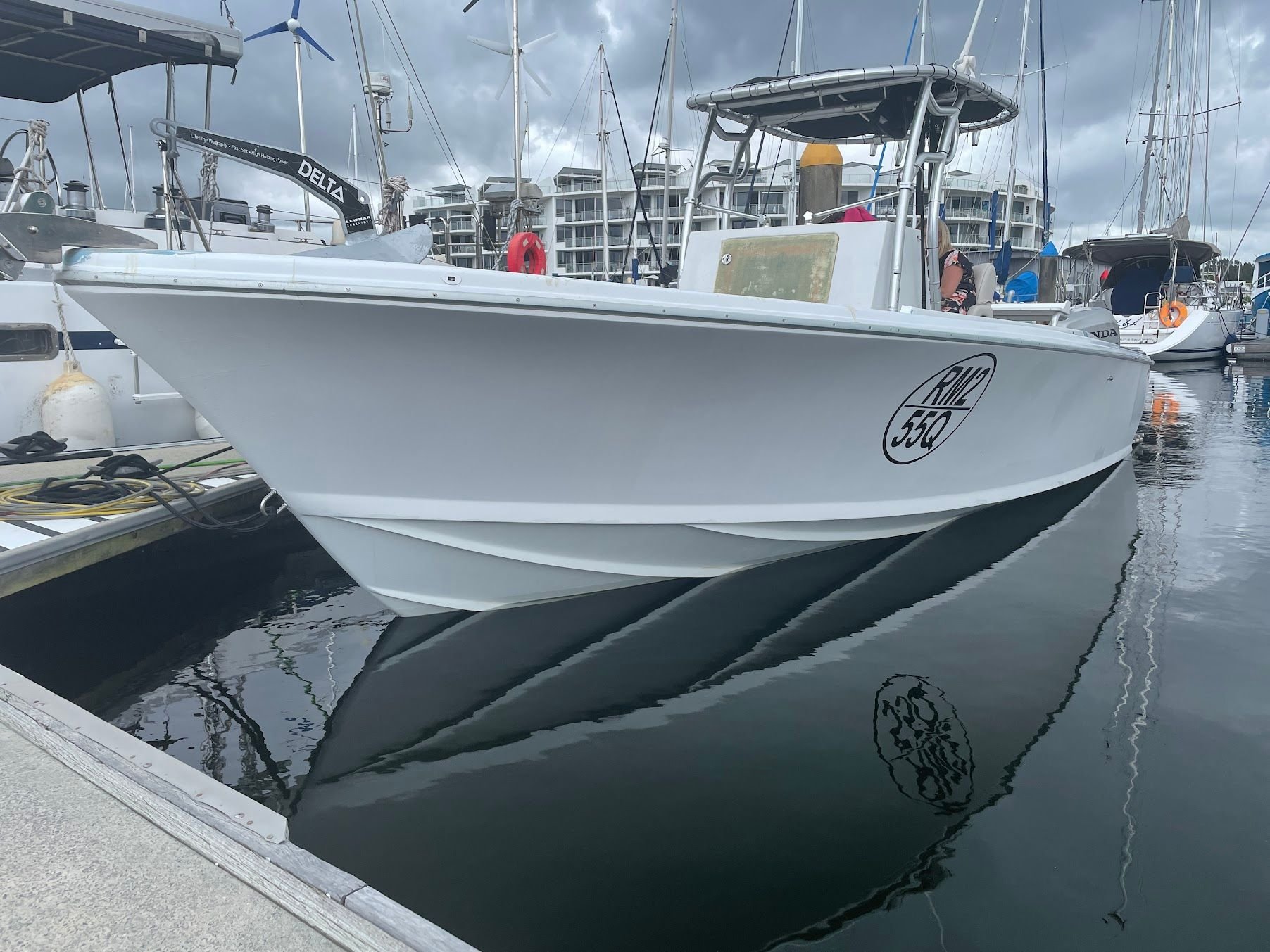 The Hull Truth - Boating and Fishing Forum - Bertram 25 Center Console ...