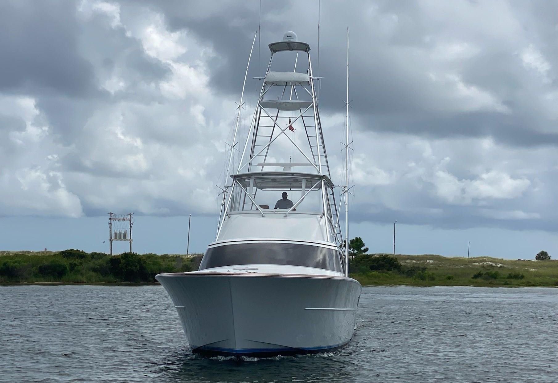 The Hull Truth - Boating and Fishing Forum - 2000 61ft Garlington ...