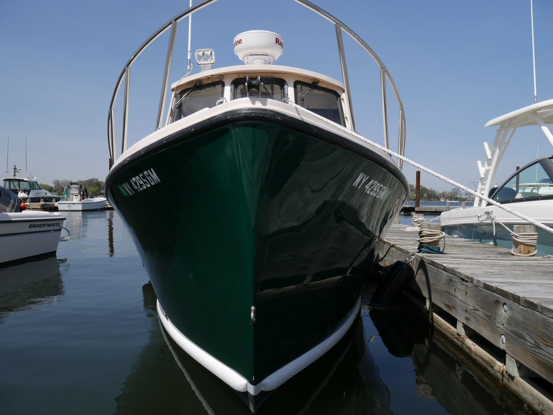 2000 Atlas Acadia 25 - The Hull Truth - Boating and Fishing Forum