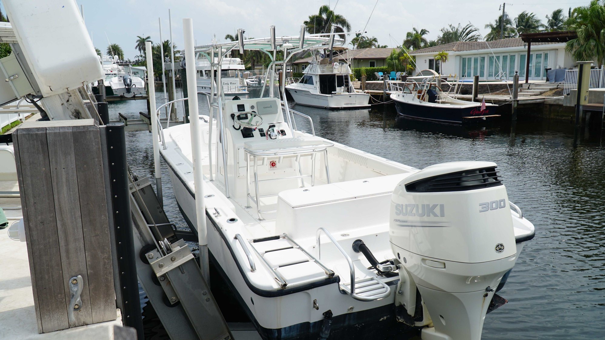 The Hull Truth - Boating and Fishing Forum - 247 Edgewater Water Ready!