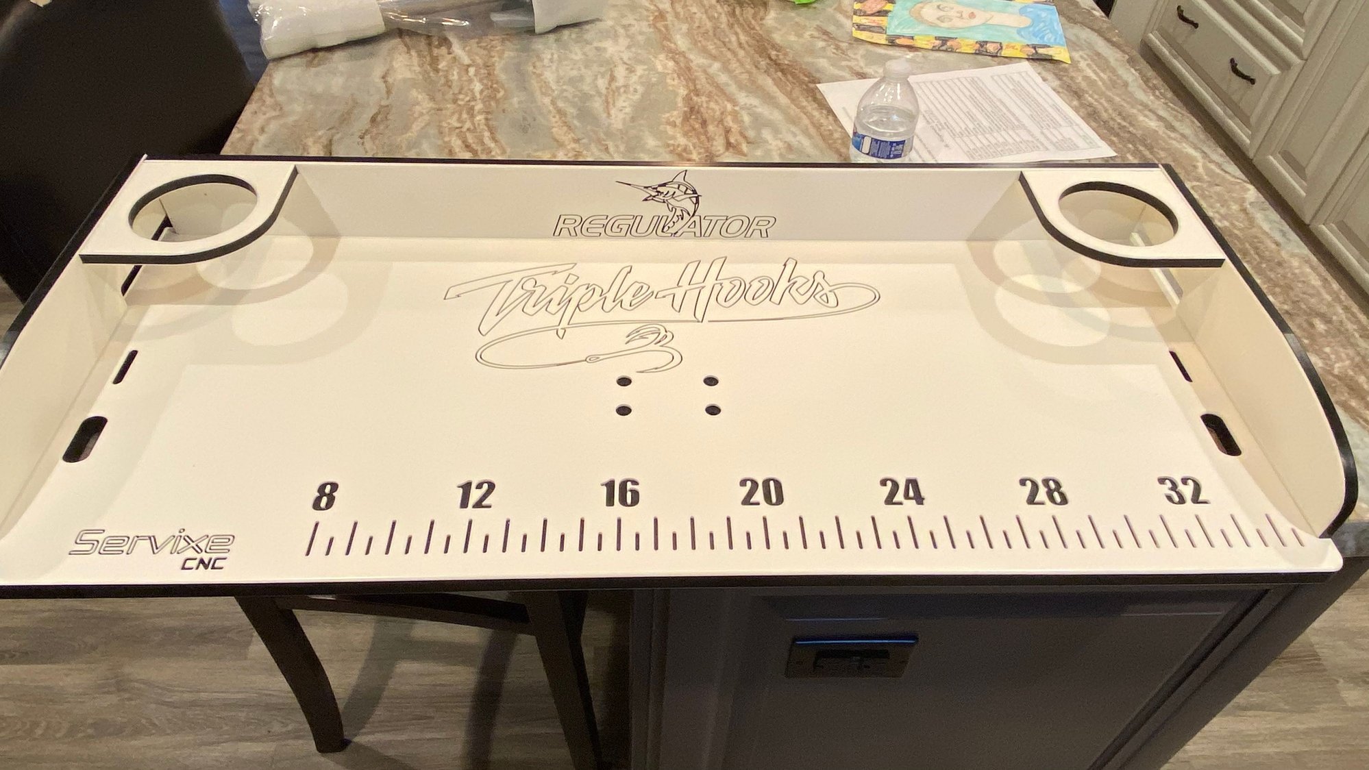 Custom Bait cut tables - Page 3 - The Hull Truth - Boating and Fishing ...