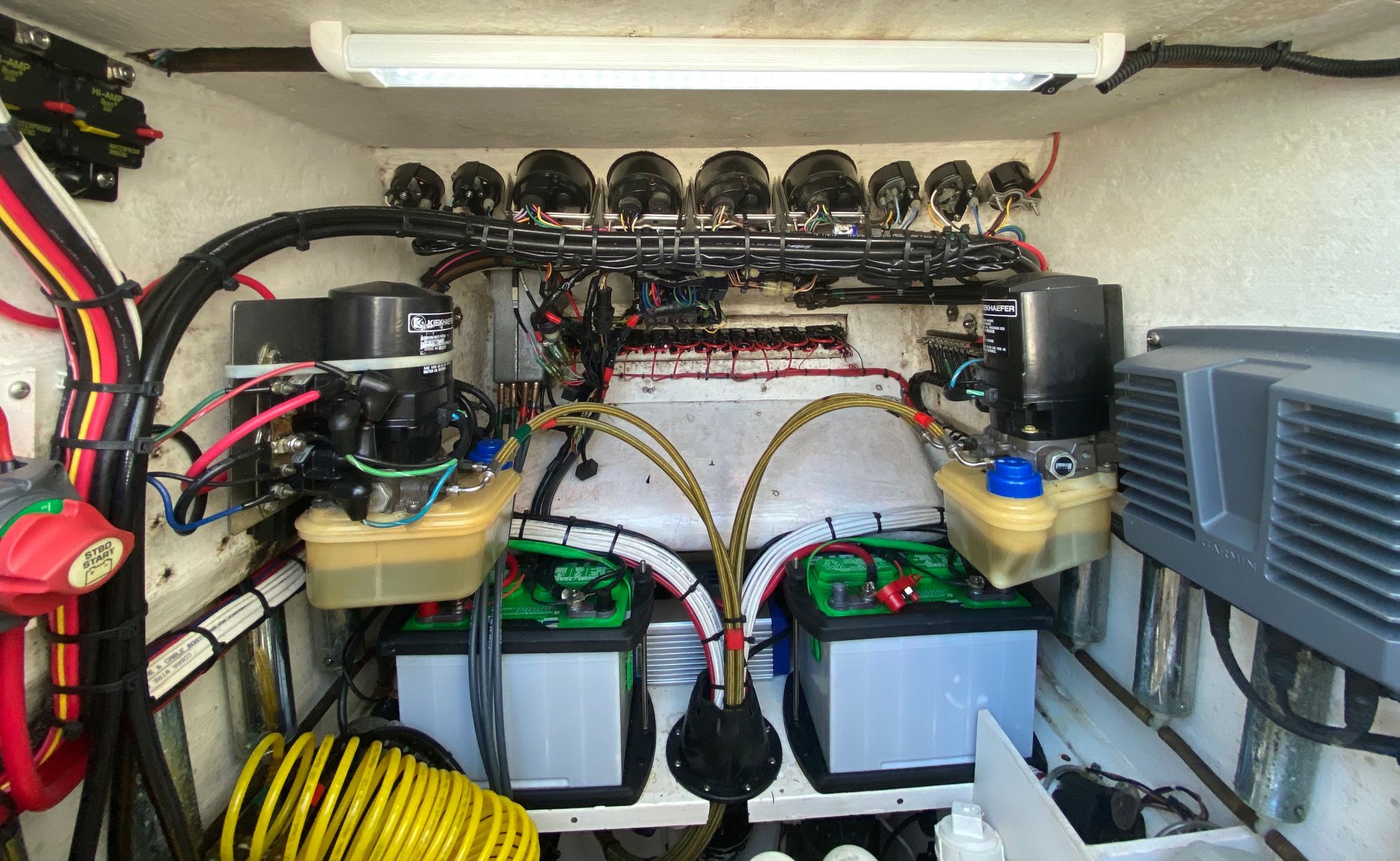 The Hull Truth - Boating and Fishing Forum - 31 Open Contender - New ...