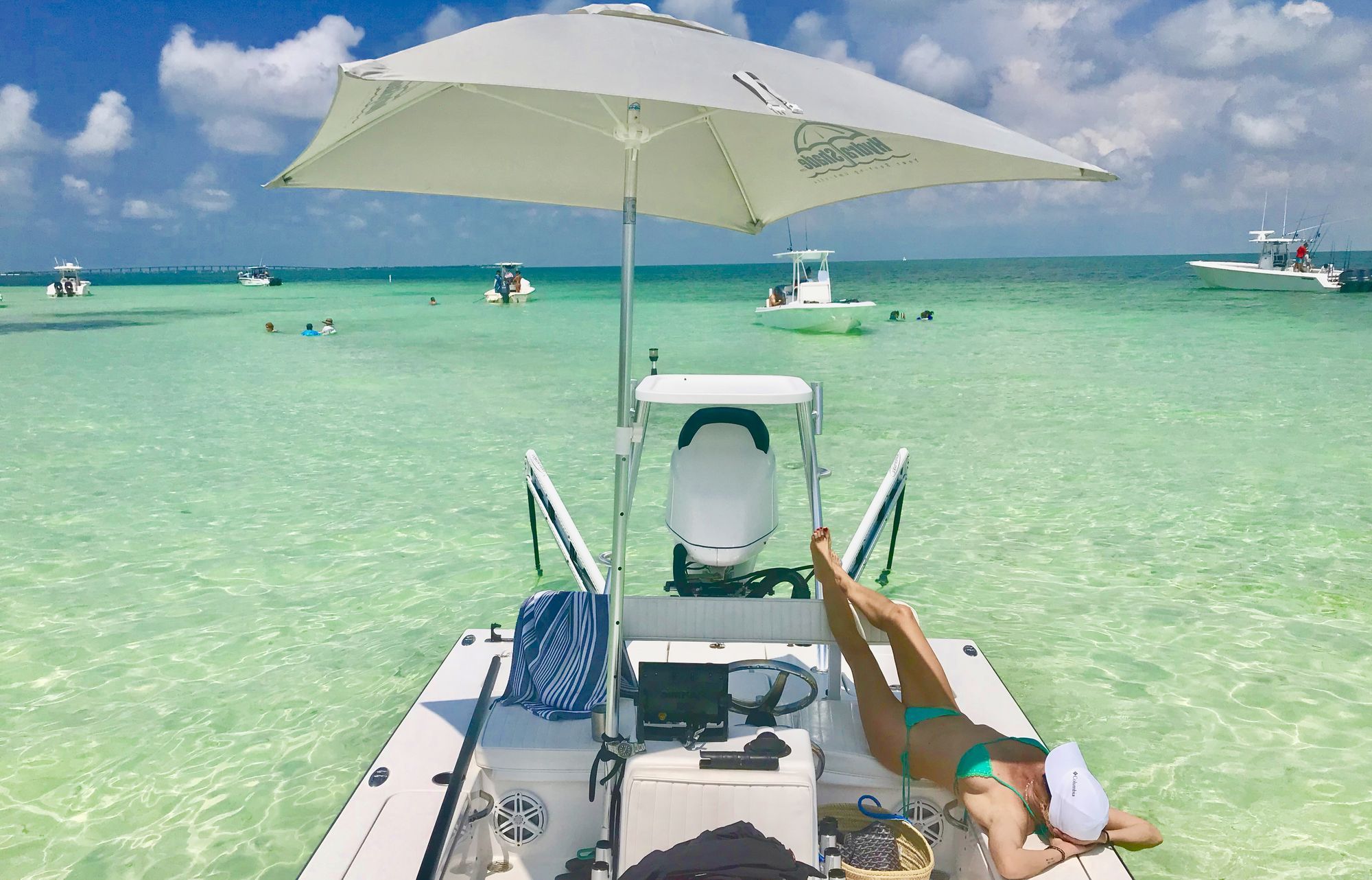 The Hull Truth - Boating and Fishing Forum - Pics of your over 40 wives ...