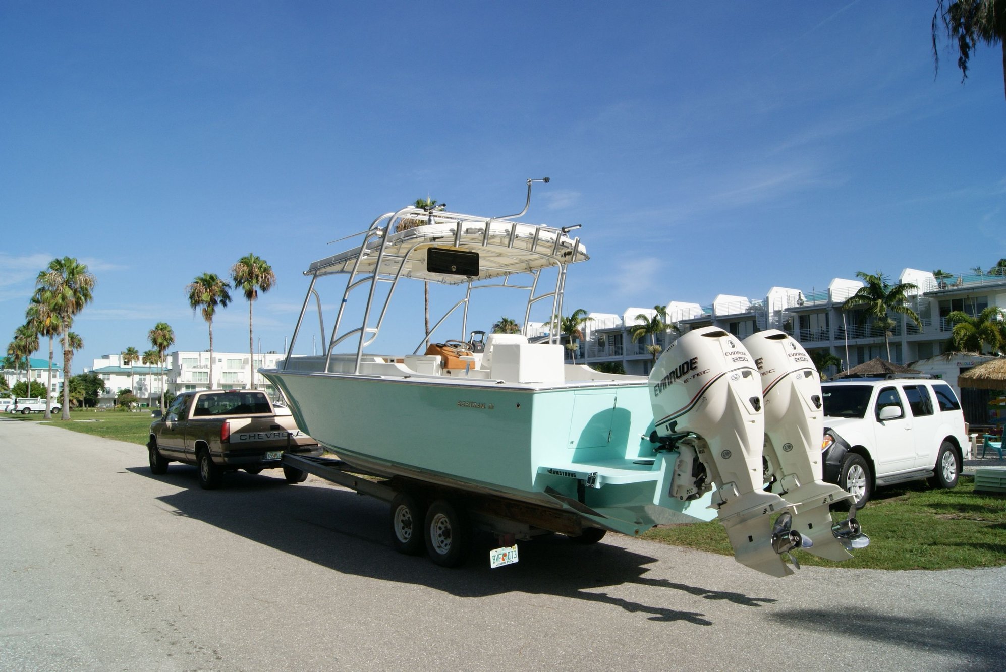 1977/2013 Bertram Moppie 26 - $54,900 - The Hull Truth - Boating and ...