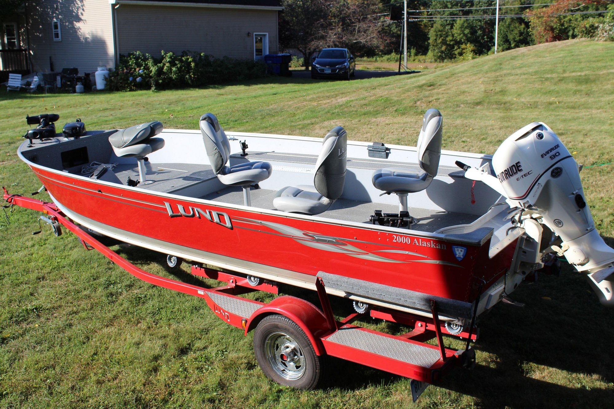 2006 Lund Alaskan - The Hull Truth - Boating and Fishing Forum