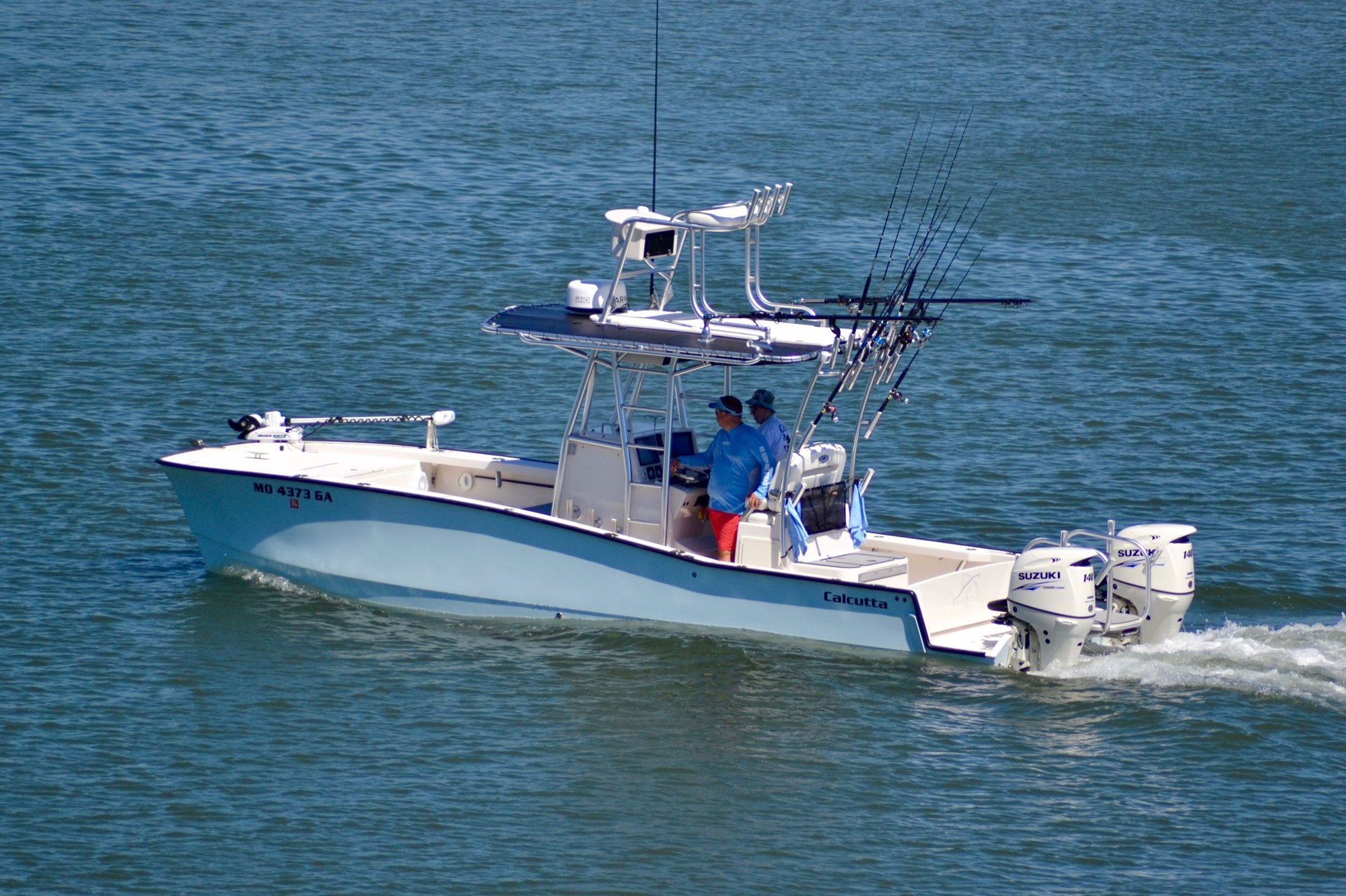 Calcutta 263 July 2018 - The Hull Truth - Boating and Fishing Forum