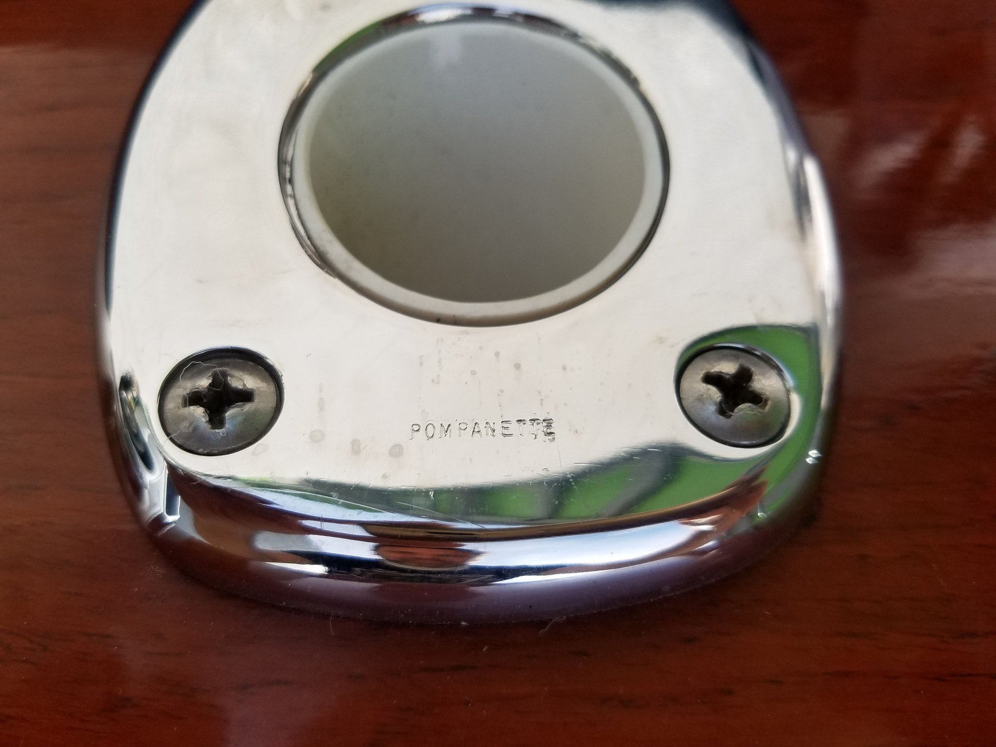 The Hull Truth - Boating and Fishing Forum - Pompanette chair mounted ...