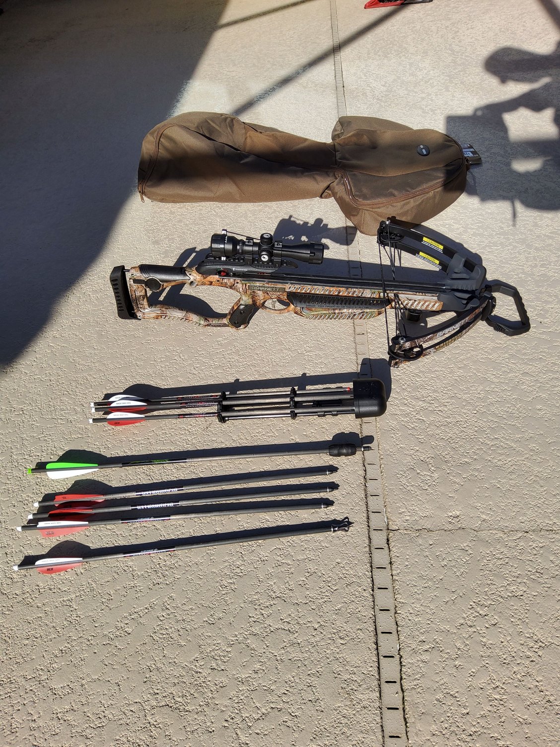 The Hull Truth - Boating and Fishing Forum - Gaffs, Crossbow, Tag Stick ...