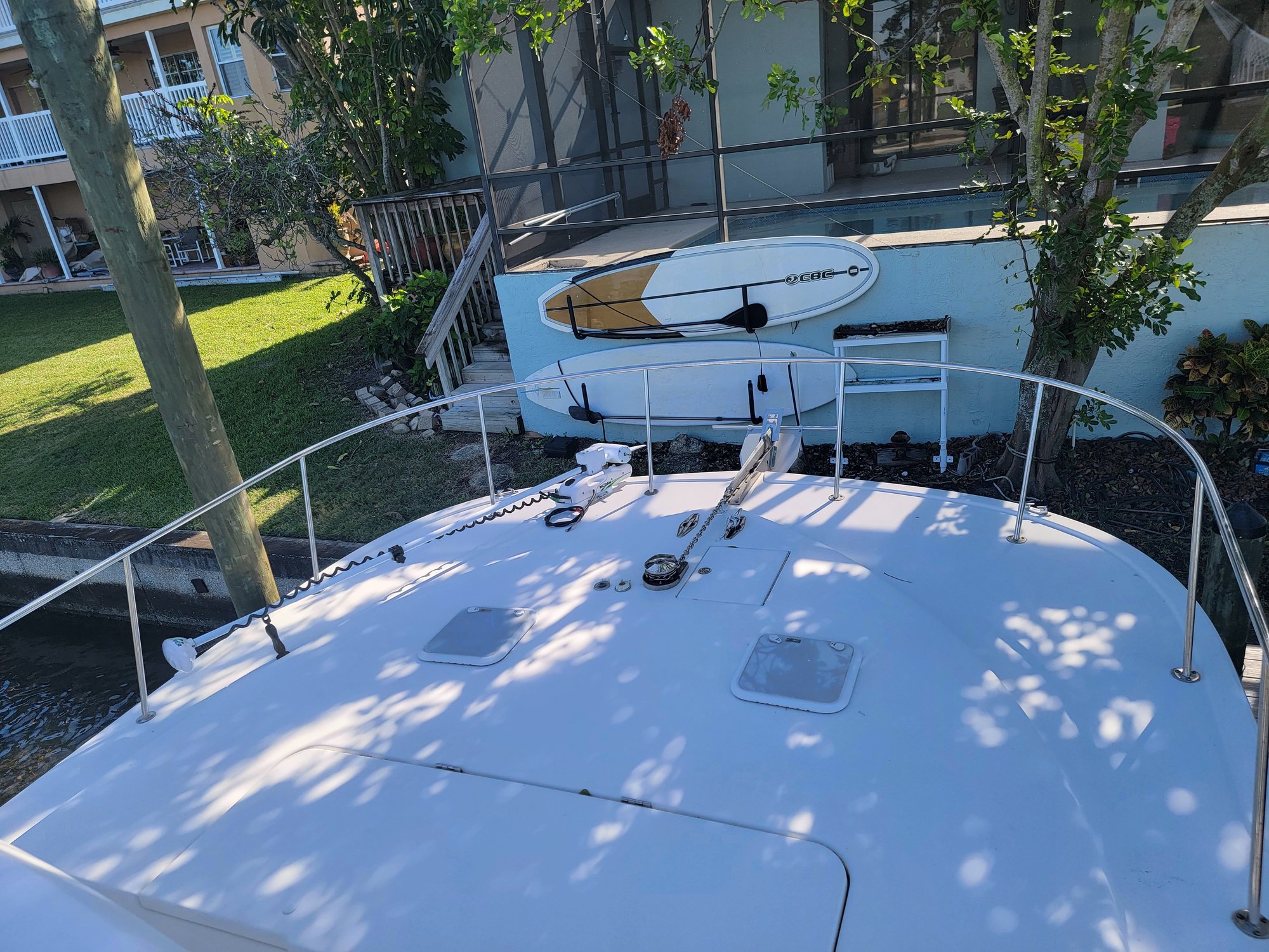 The Hull Truth - Boating and Fishing Forum - Calcutta 360/390 Cat ...