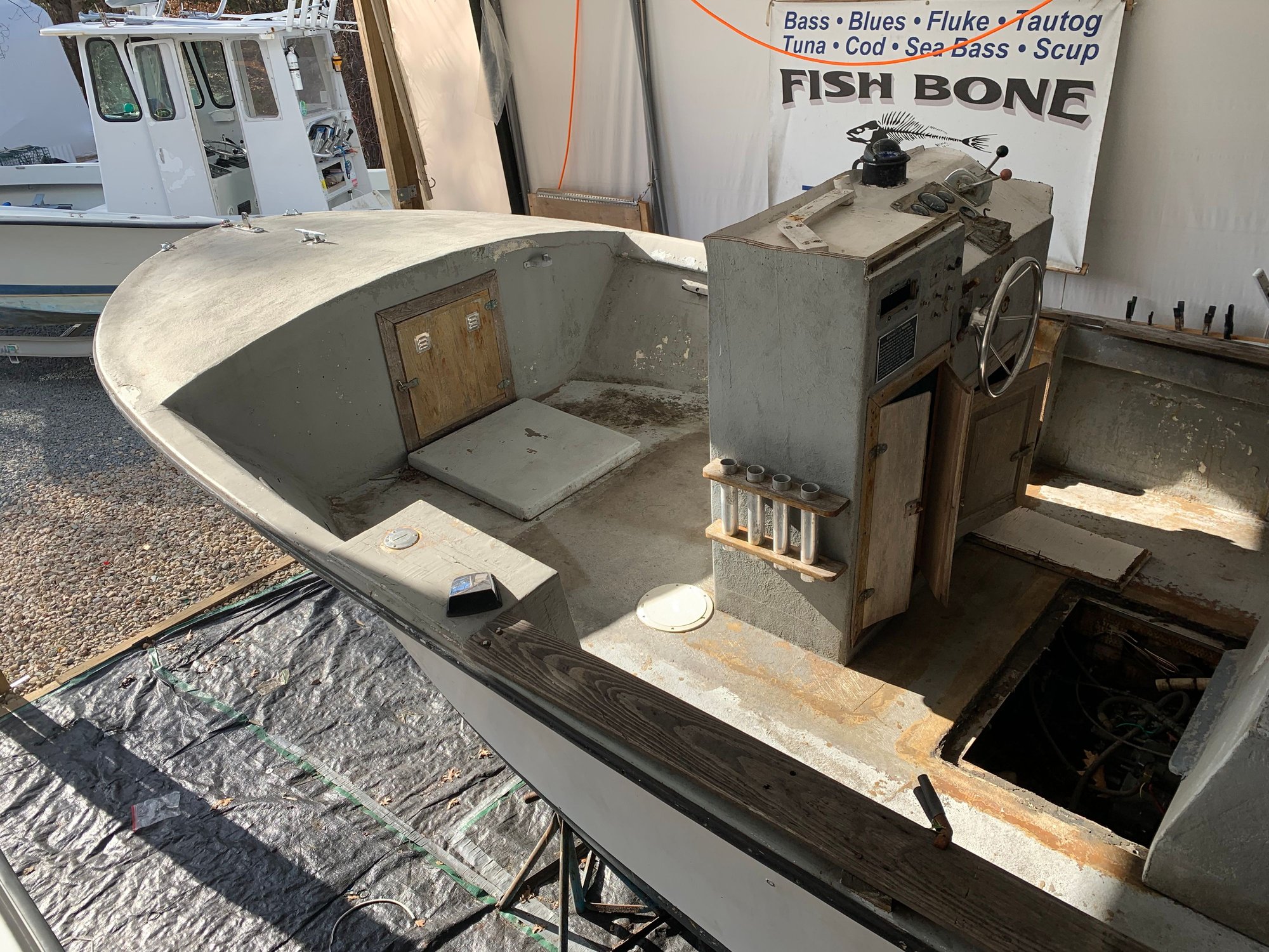 The Hull Truth - Boating and Fishing Forum - 25 Ray Hunt Surfhunter ...