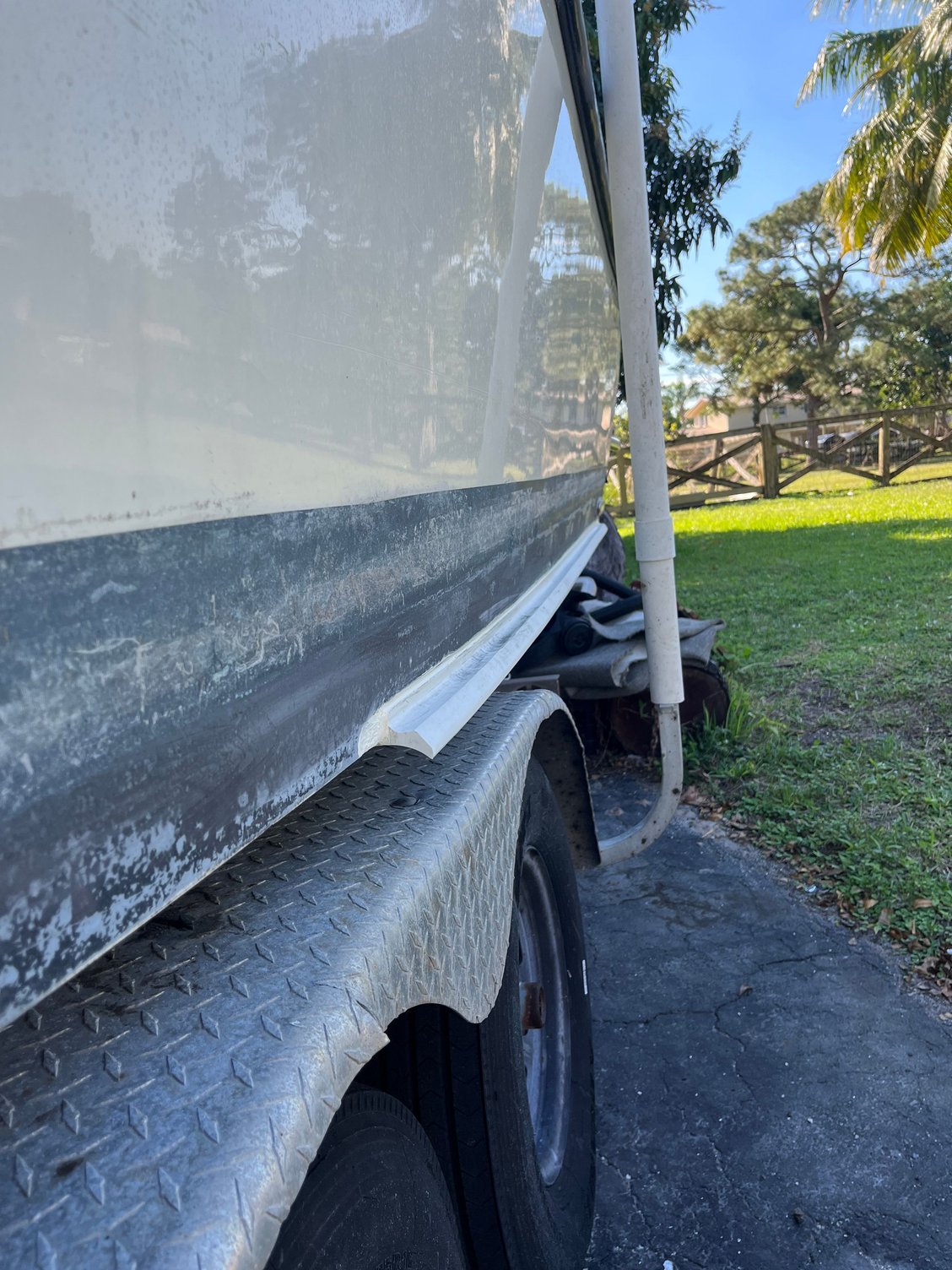 Spray Rails - Page 3 - The Hull Truth - Boating and Fishing Forum