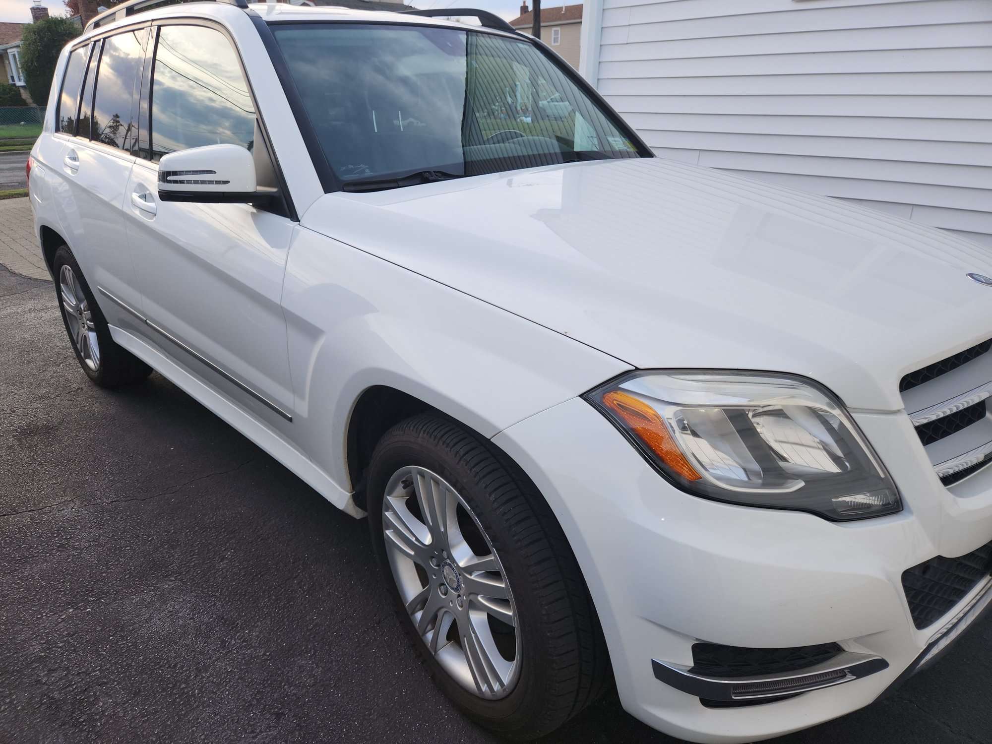 Mercedes Glk 250