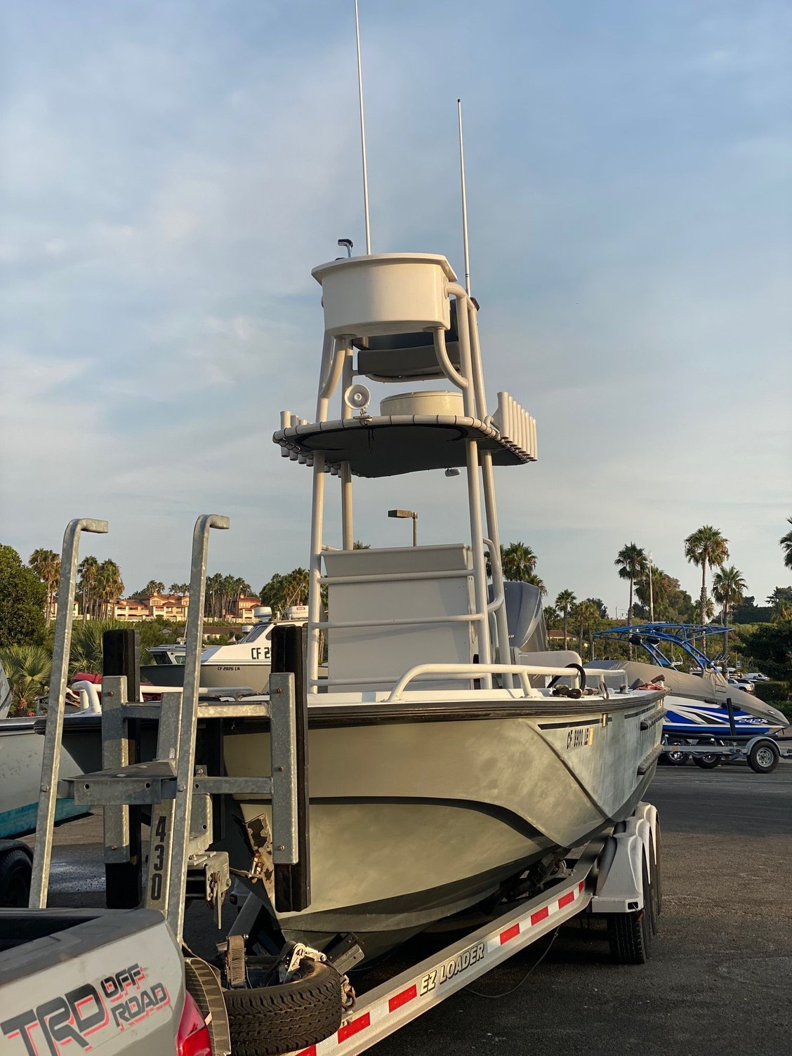 The Hull Truth - Boating and Fishing Forum - Half towers-worth it or not