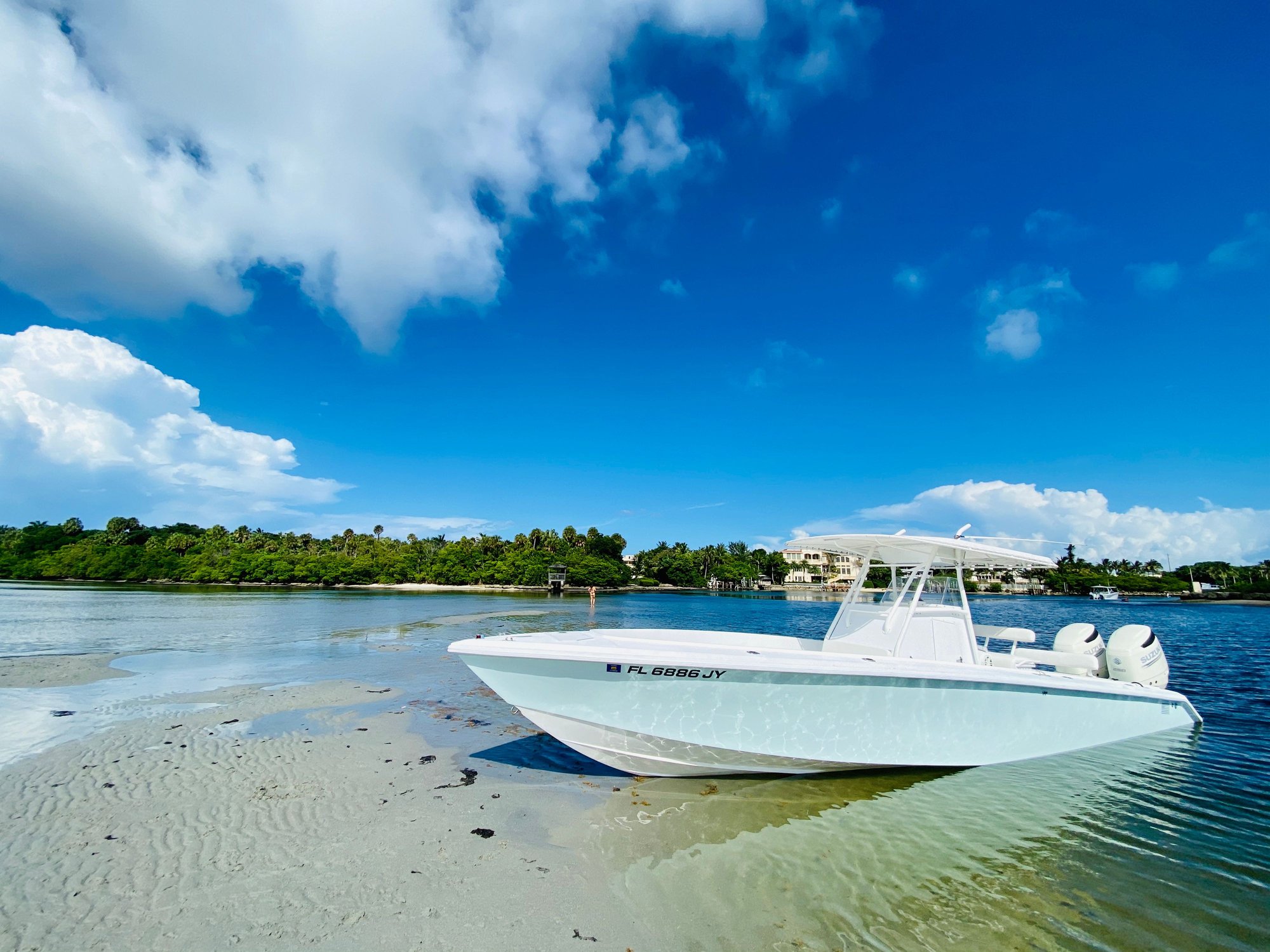 The Hull Truth - Boating and Fishing Forum - Ice Blue