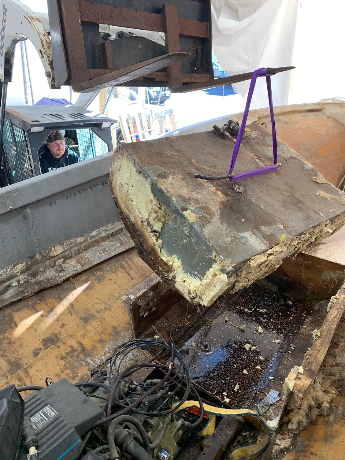 The Hull Truth - Boating and Fishing Forum - 25 Ray Hunt Surfhunter ...