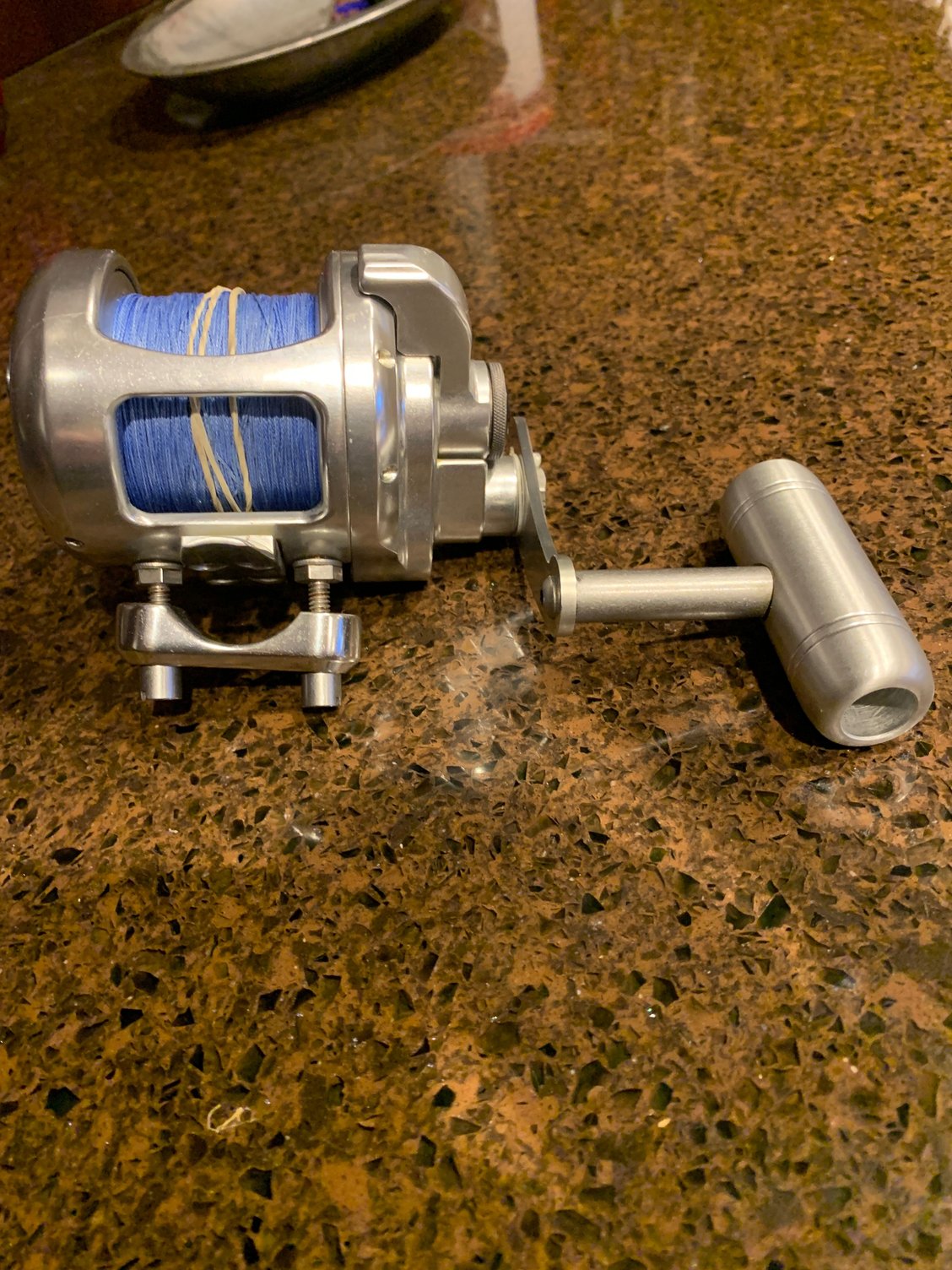 Two. Accurate Boss Magnum 870 reels | Bloodydecks