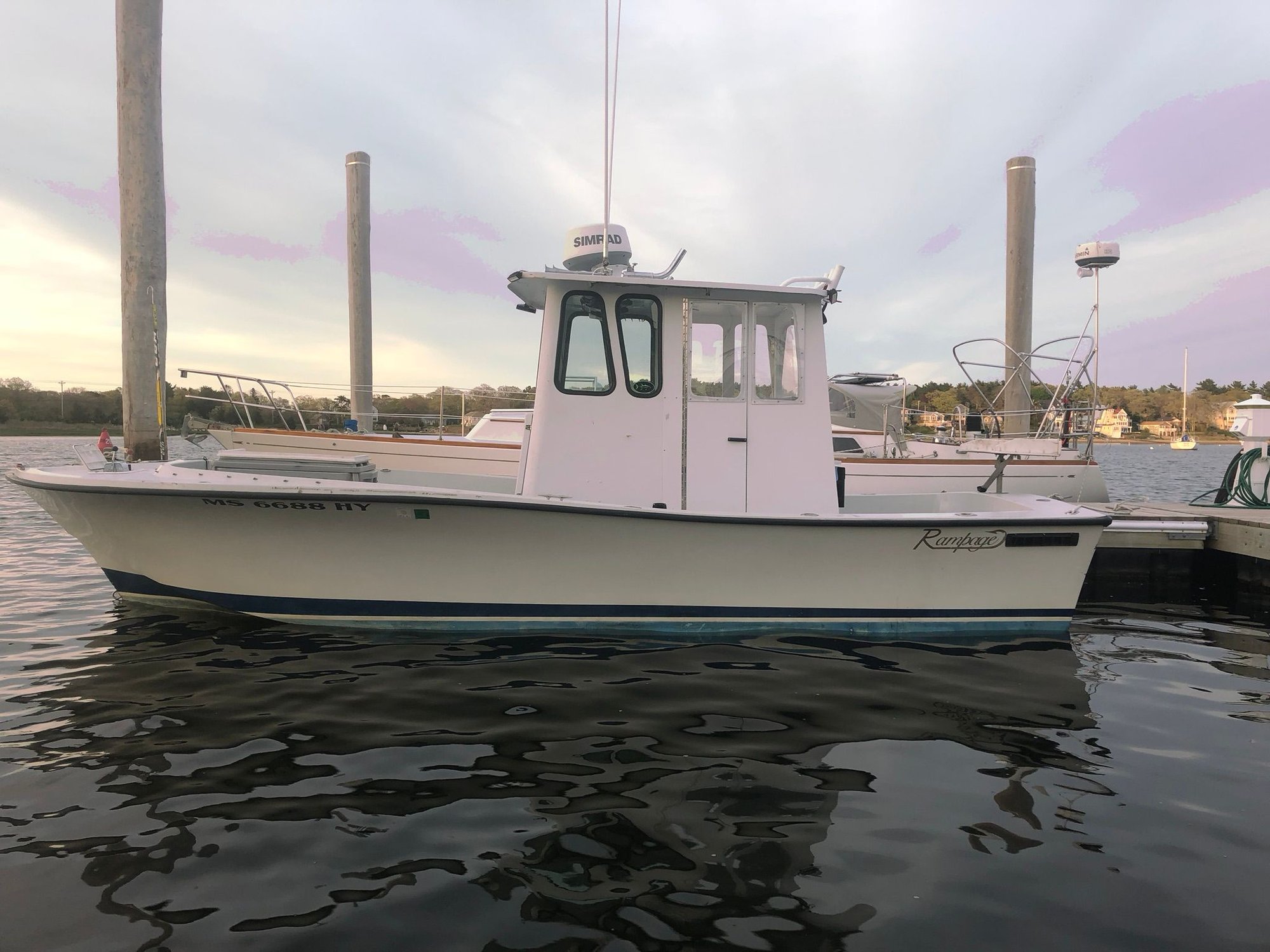 The Hull Truth - Boating and Fishing Forum - Center Console Pilothouse ...