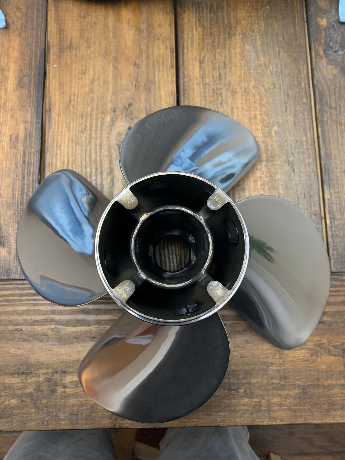 The Hull Truth - Boating and Fishing Forum - Mercury revolution 4 19P