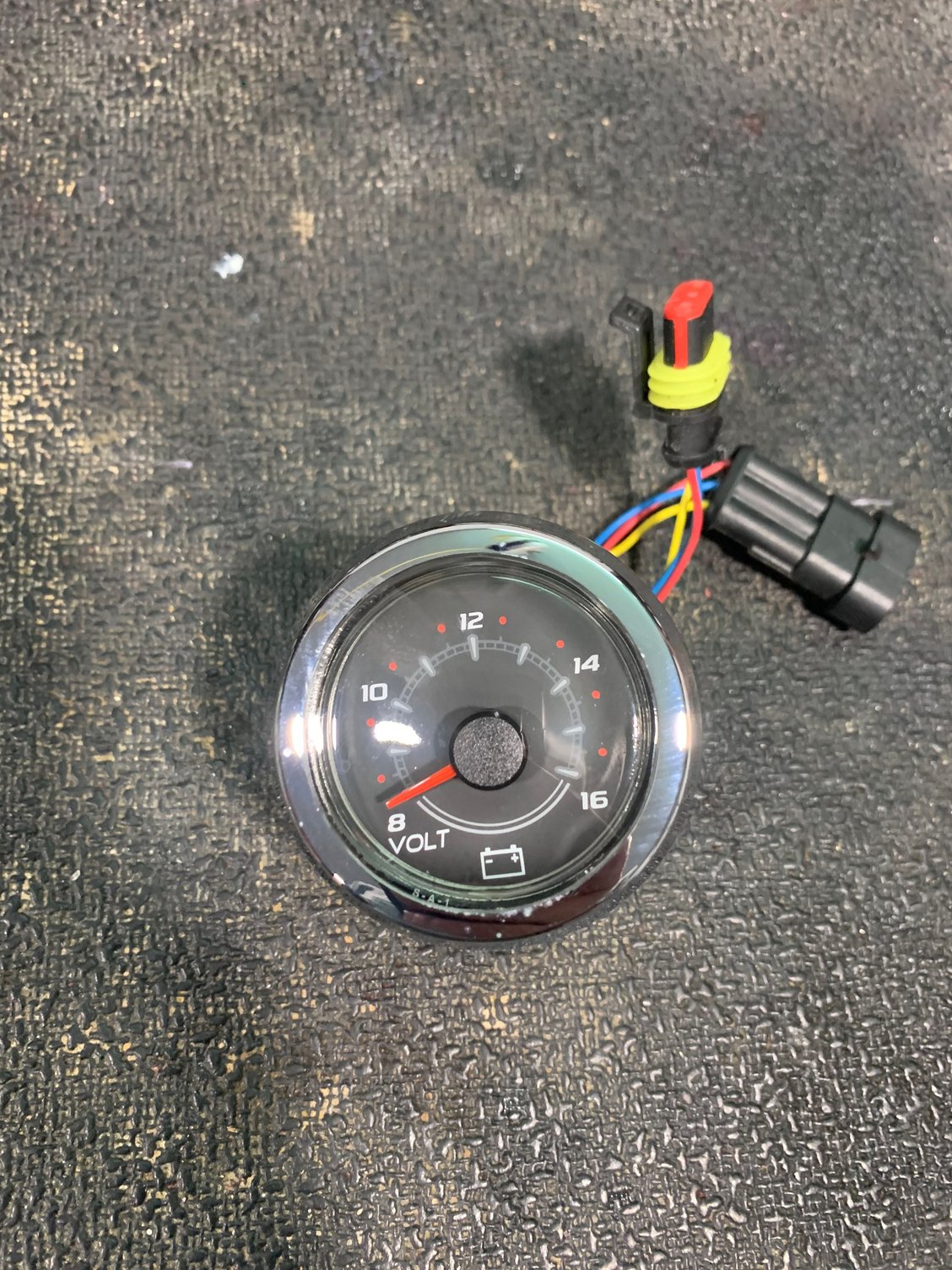 Mercury Smartcraft Gauge Installation Manual