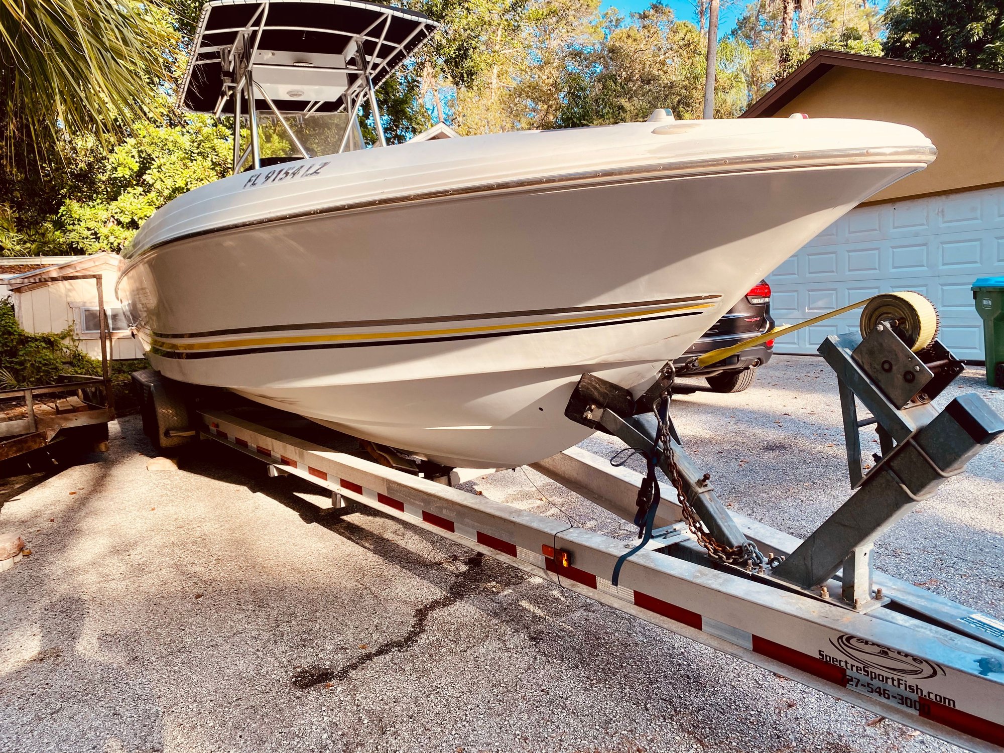 ‘02 Scarab 32 w/ 275 Verados FS - The Hull Truth - Boating and Fishing ...