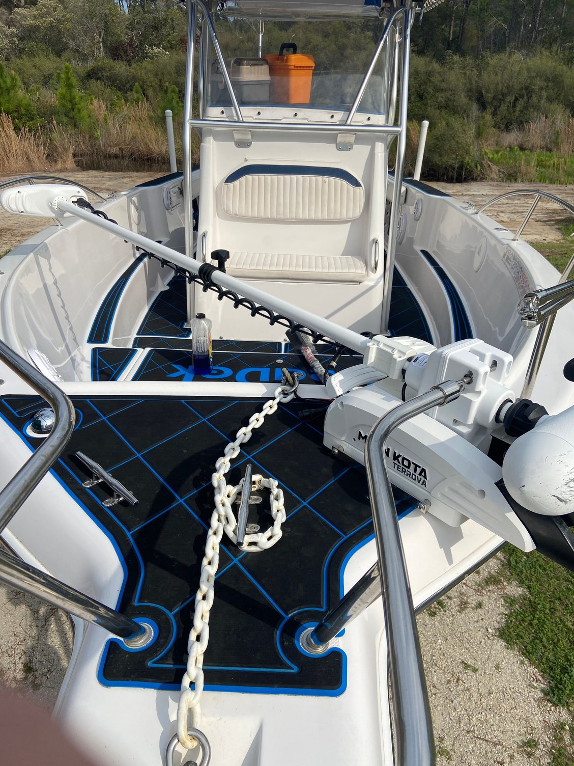 The Hull Truth - Boating and Fishing Forum - 2000 Proline 23 Center Console
