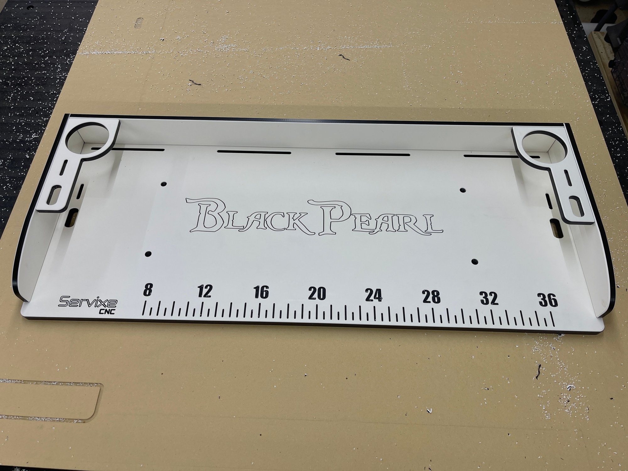 The Hull Truth - Boating and Fishing Forum - Custom Bait cut tables