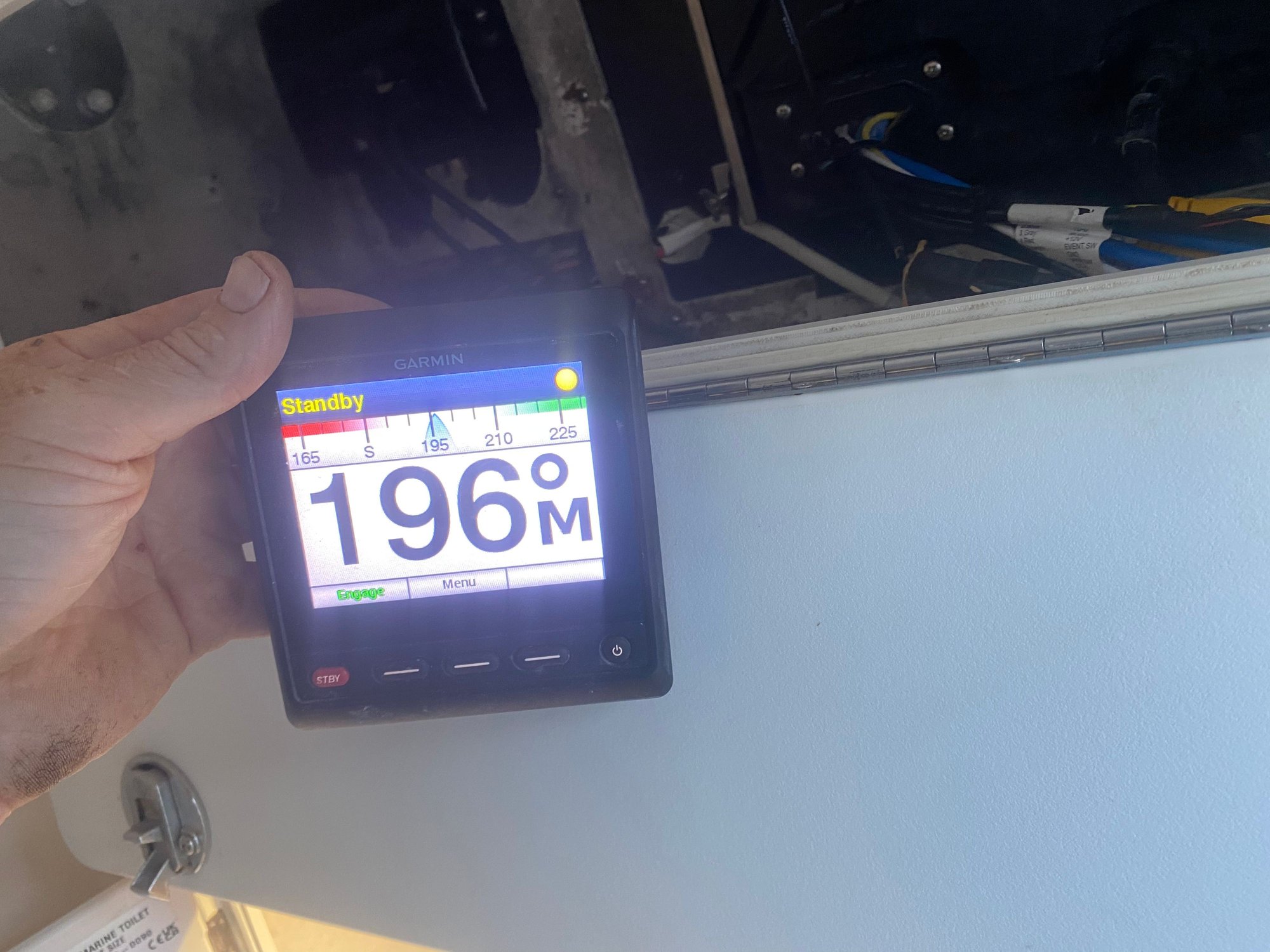 Garmin Reactor 40 autopilot - The Hull Truth - Boating and Fishing Forum