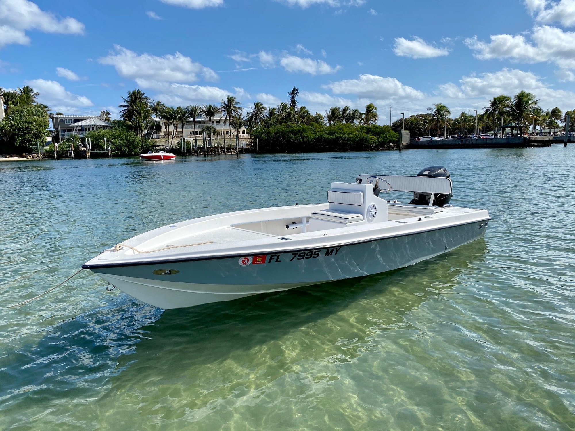 The Hull Truth - Boating and Fishing Forum - Ice Blue