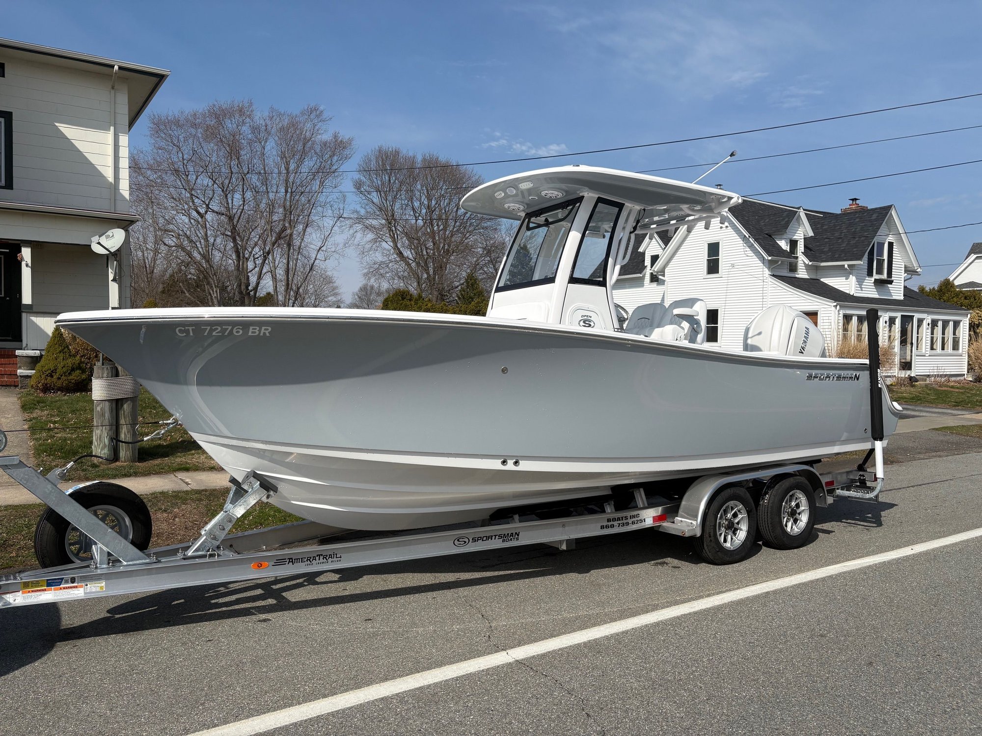 Bottom paint color for grey hull - The Hull Truth - Boating and Fishing ...