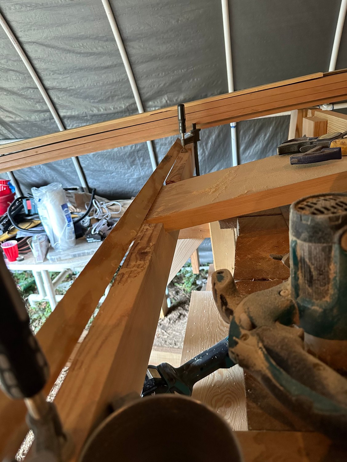 Garvey dory build - Page 2 - The Hull Truth - Boating and Fishing Forum