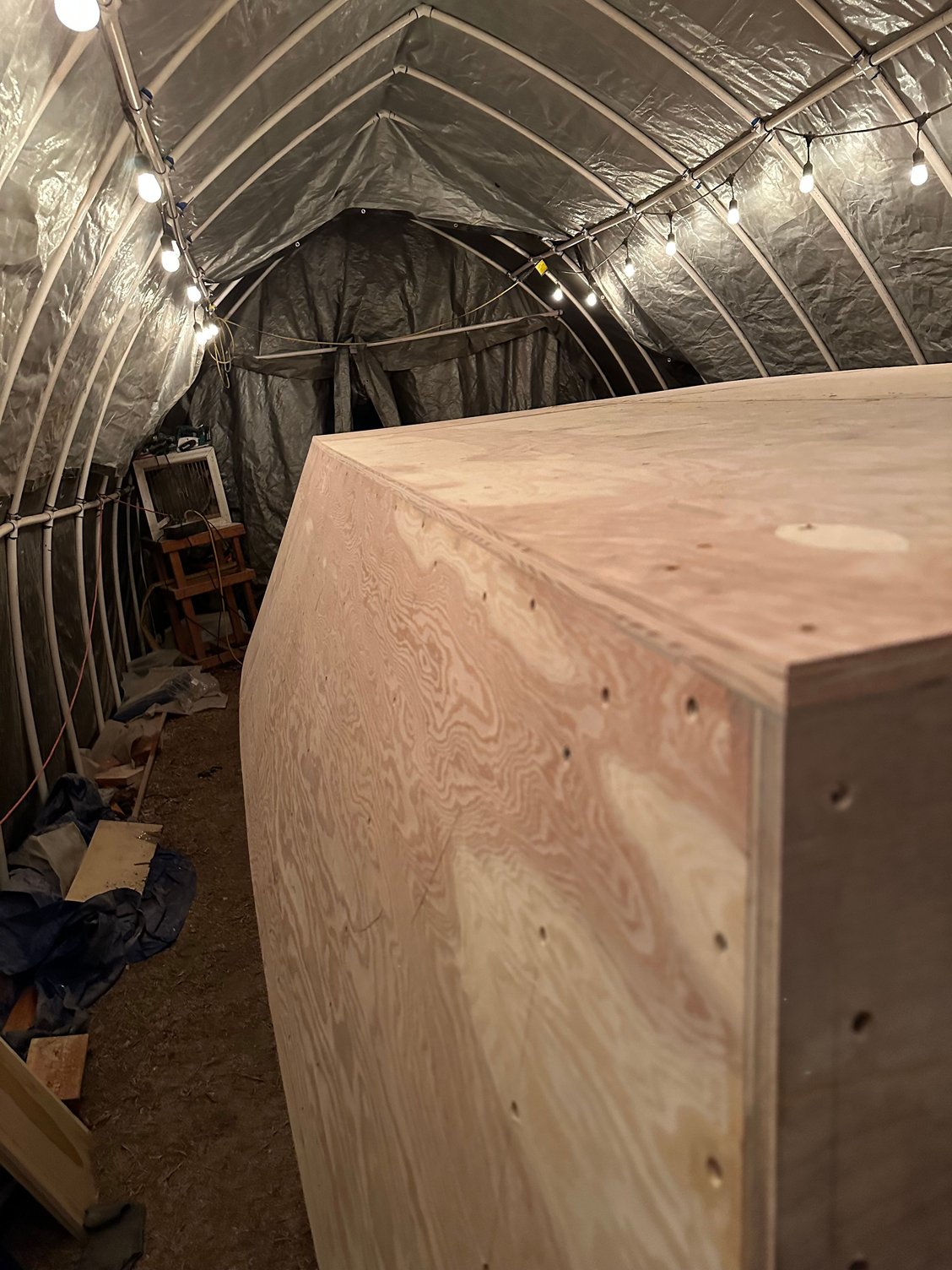 Garvey dory build - Page 2 - The Hull Truth - Boating and Fishing Forum