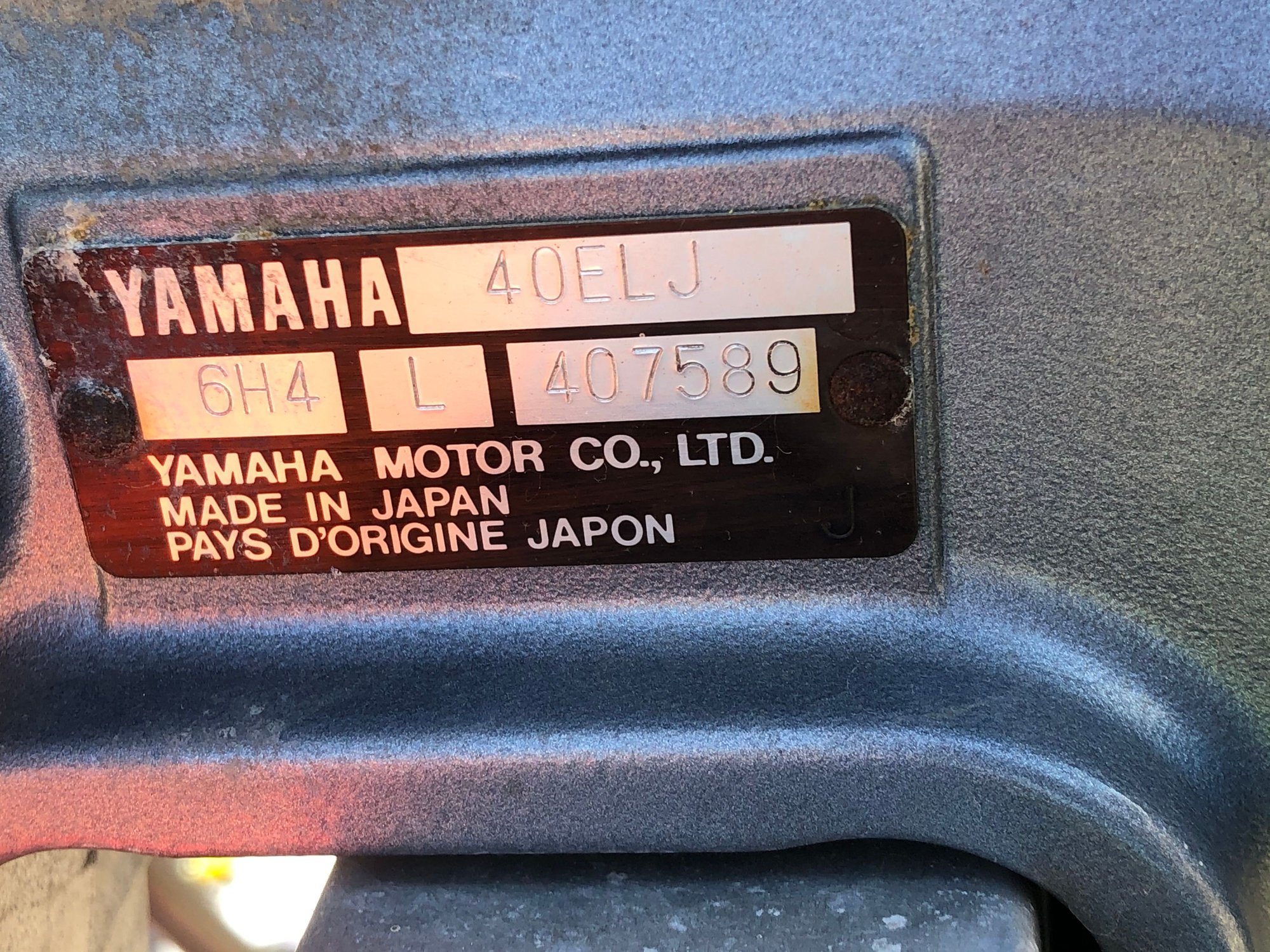What do I need to buy to add trim/tilt to 40HP Yamaha - The Hull Truth ...