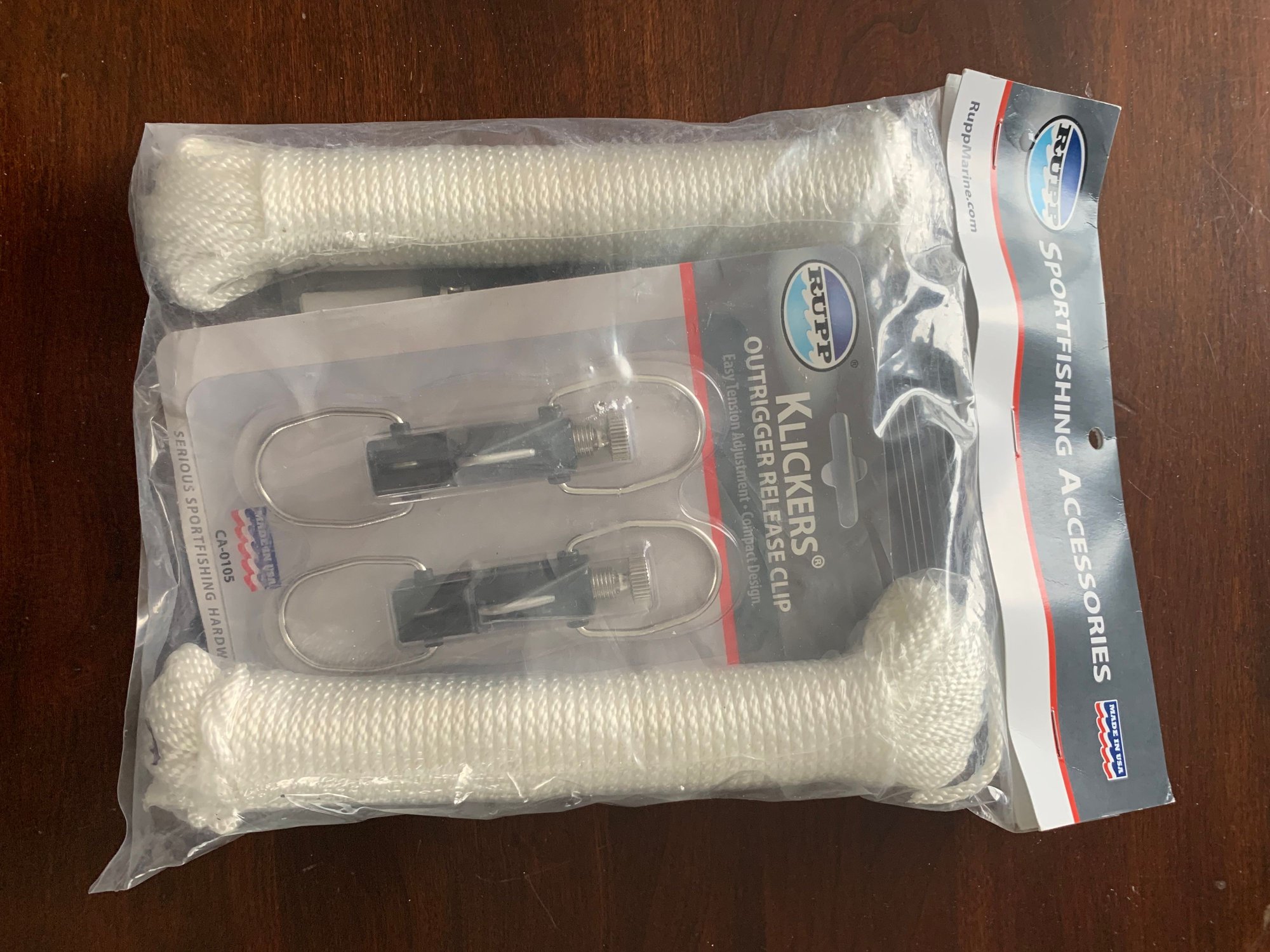 The Hull Truth - Boating and Fishing Forum - SOLD Rupp Single Outrigger ...