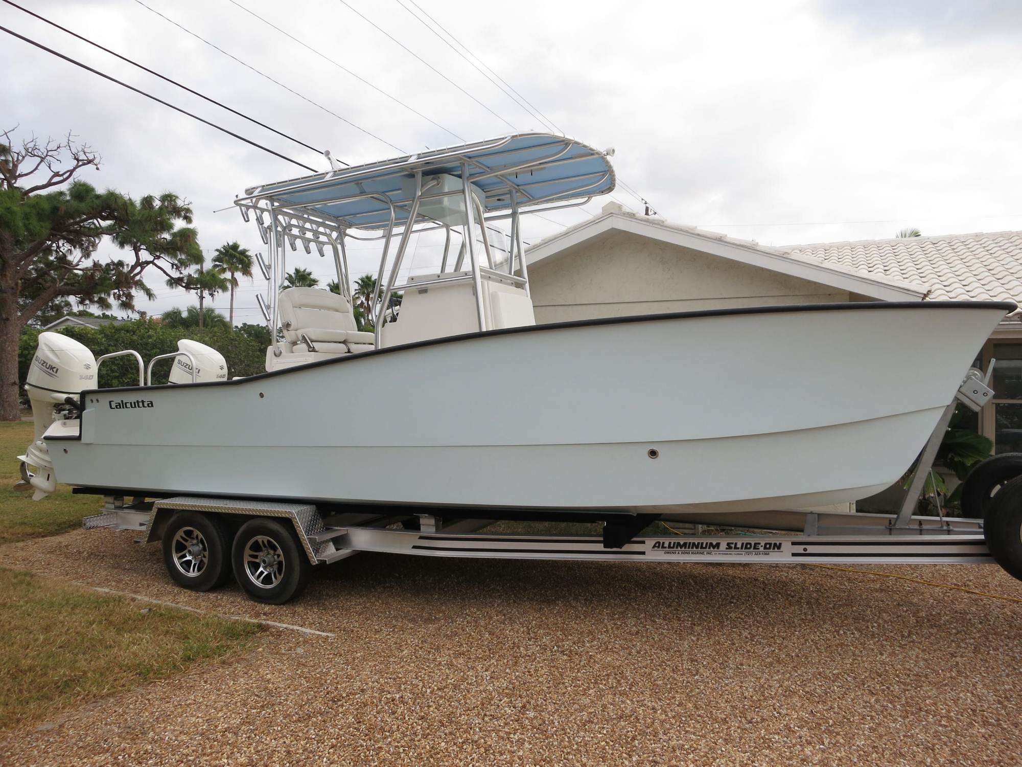 Calcutta 263 July 2018 - The Hull Truth - Boating and Fishing Forum